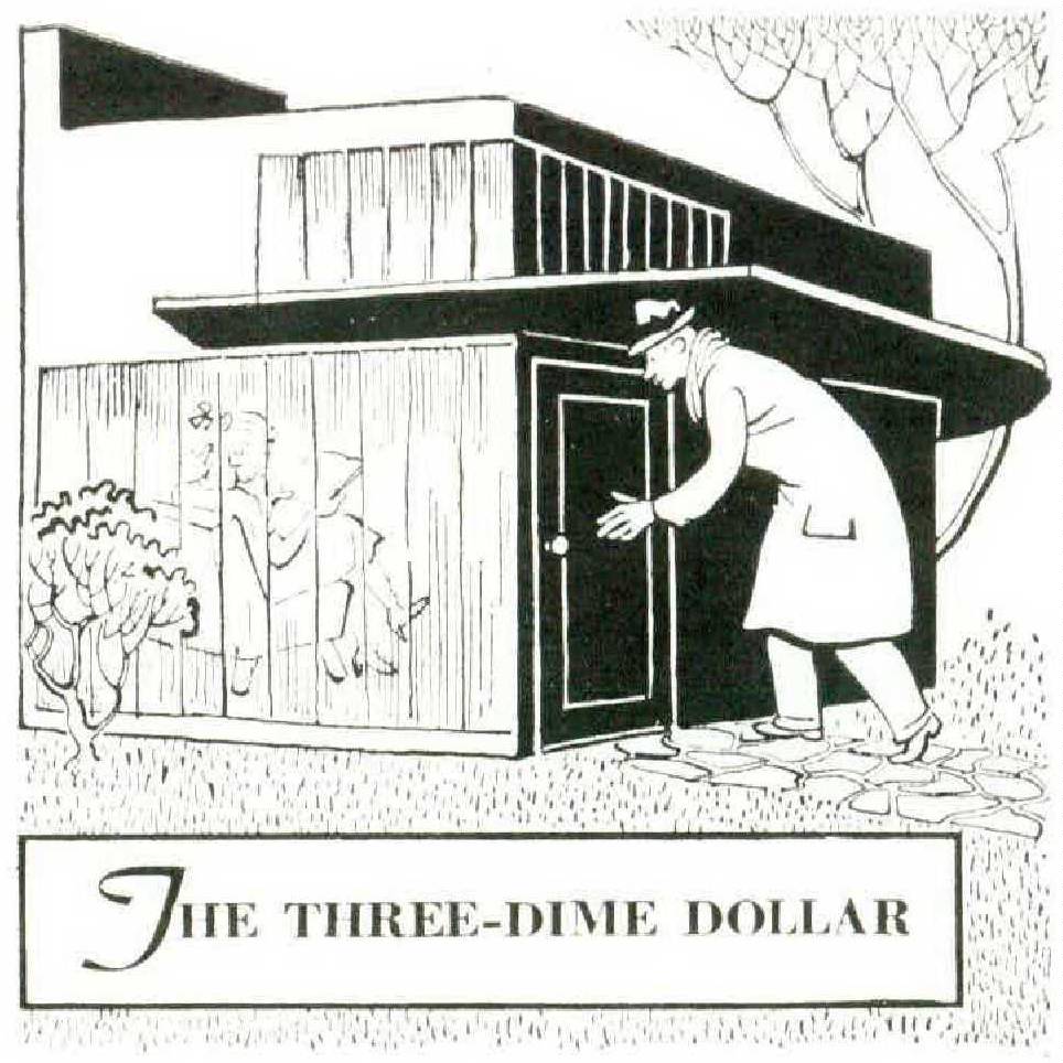 The Three-Dime Dollar - The Atlantic