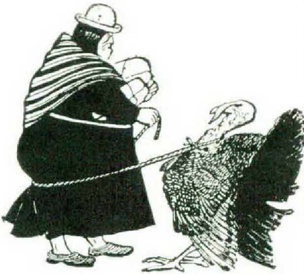 Our Peruvian Turkey - The Atlantic