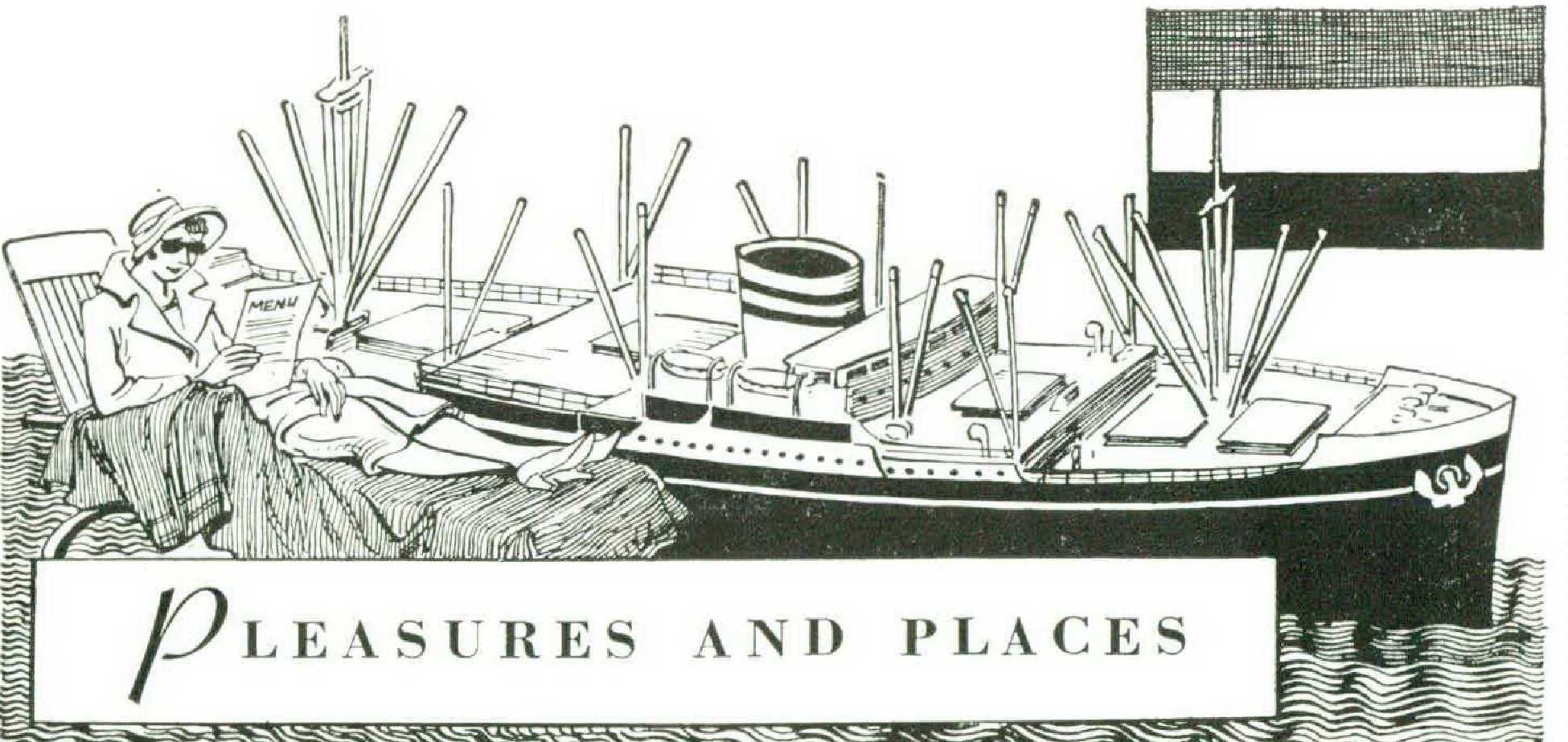 Dutch Freighter - The Atlantic