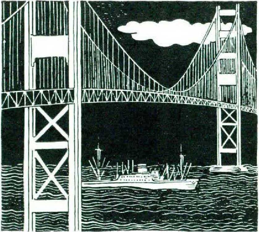 Dutch Freighter - The Atlantic