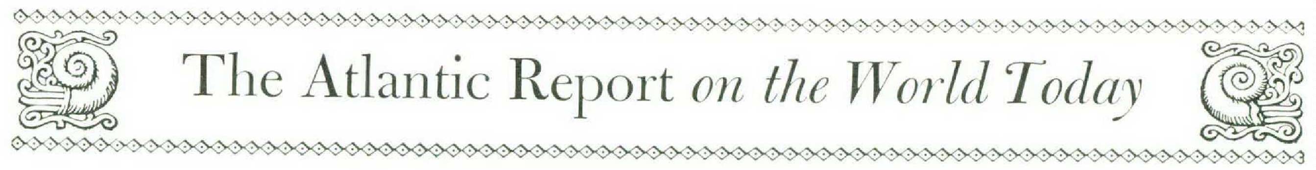 Australia - The Atlantic