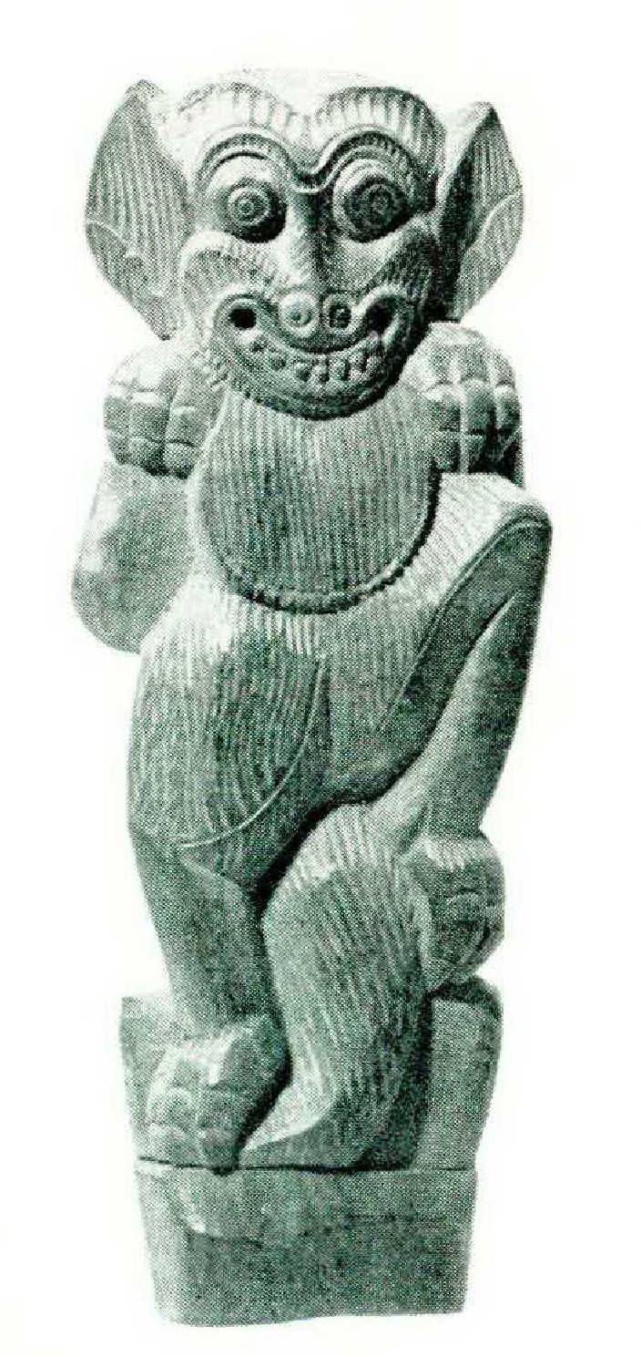 The Tendencies of Indonesian Art: Folk Traditions and Western Influence ...