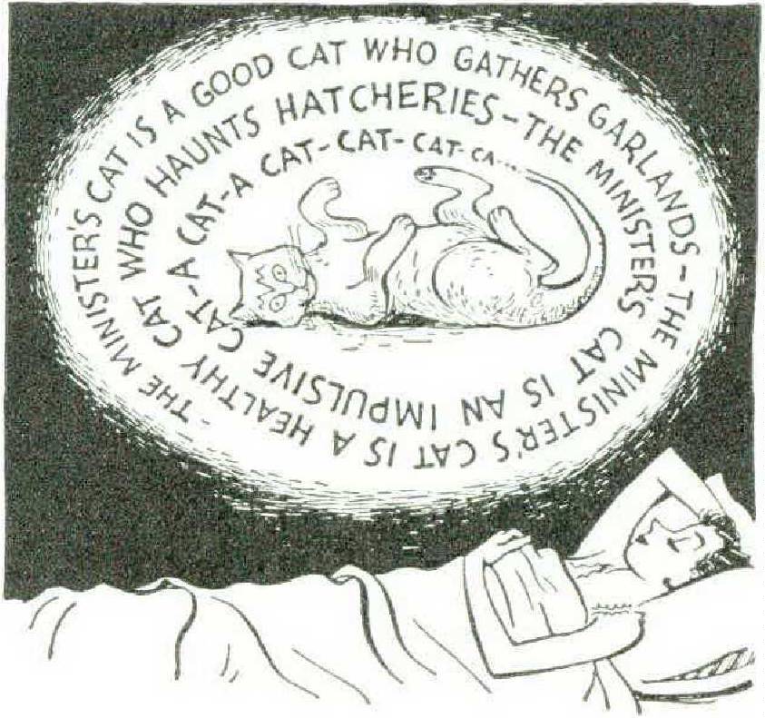 The Minister's Cat - The Atlantic