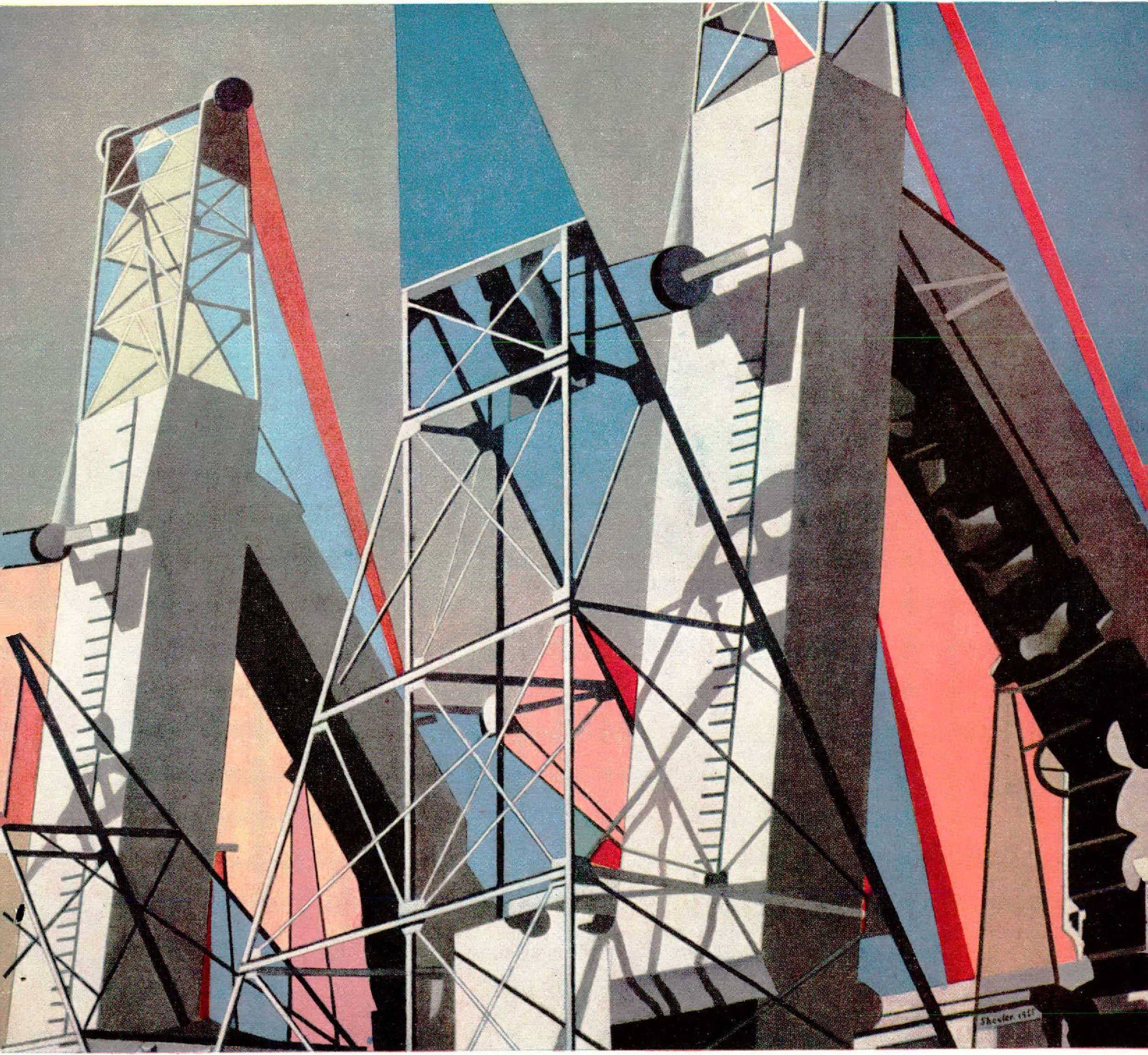 A Forward Look at Science and Industry - The Atlantic