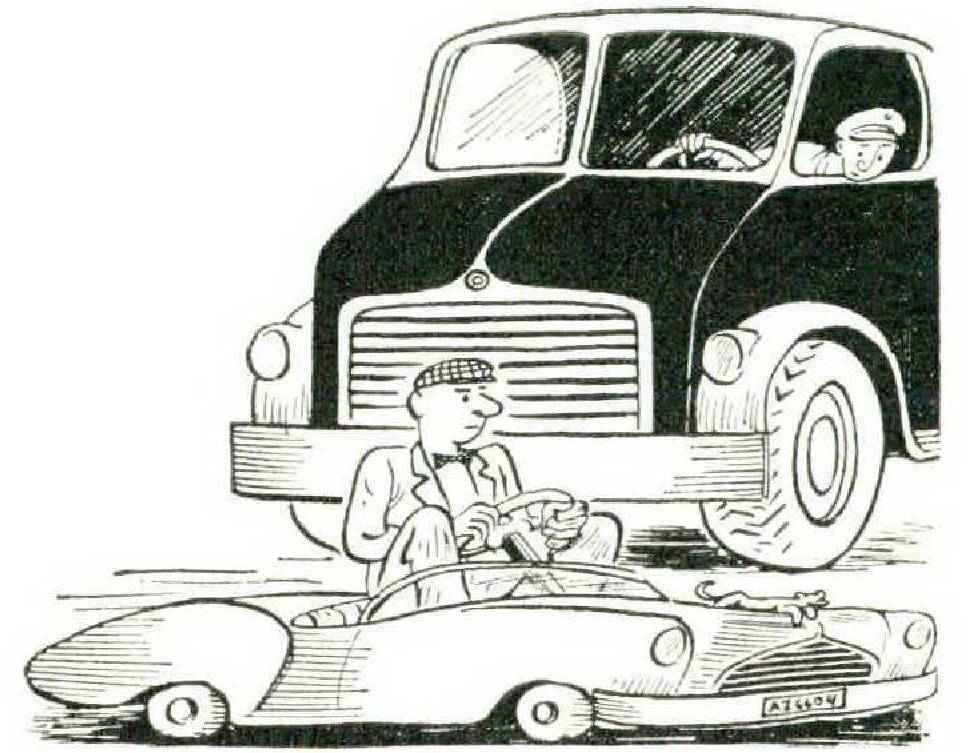 The Cougair X3 - The Atlantic