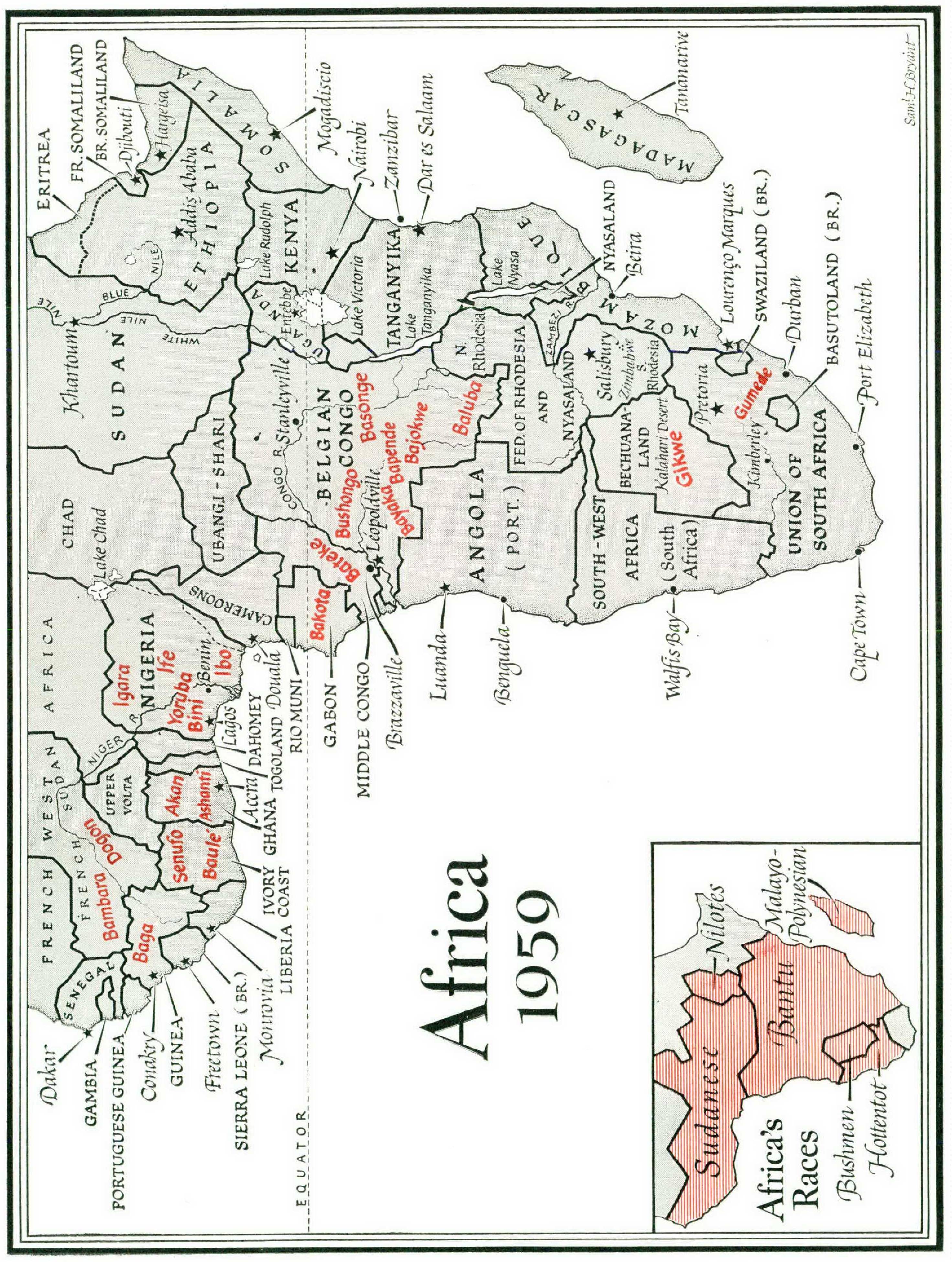 The Emerging Africa - The Atlantic