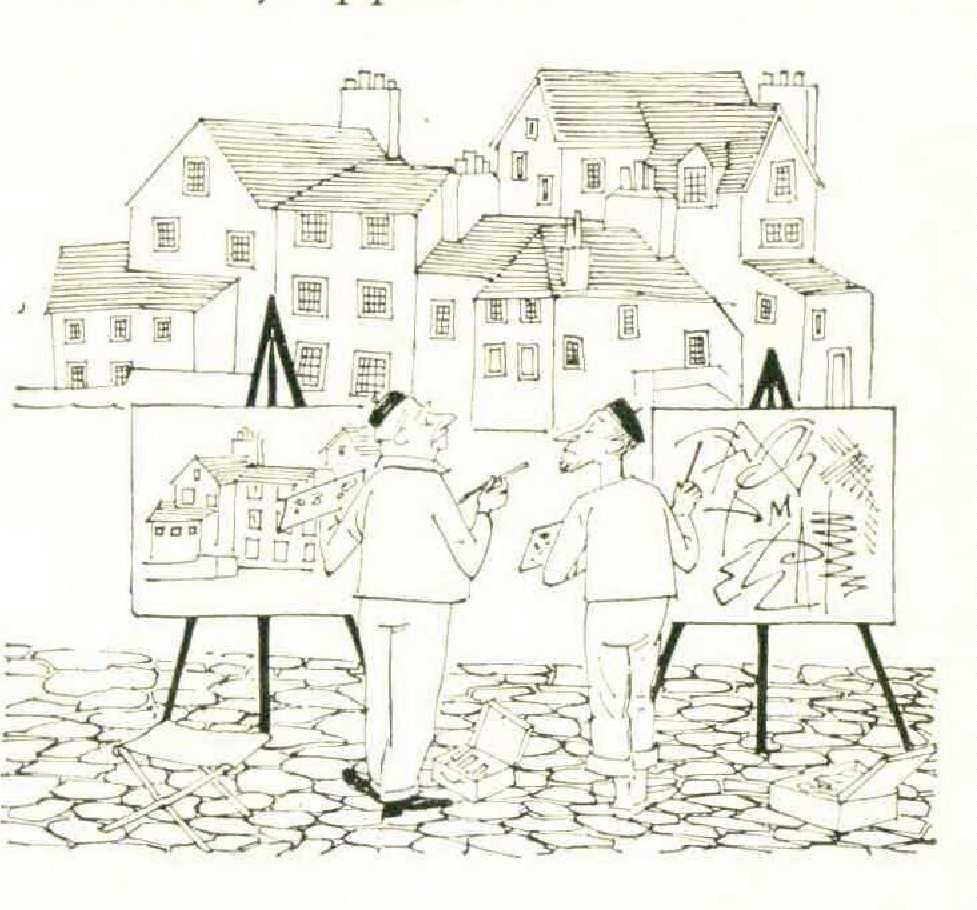 "As I Was Going to St. Ives" - The Atlantic