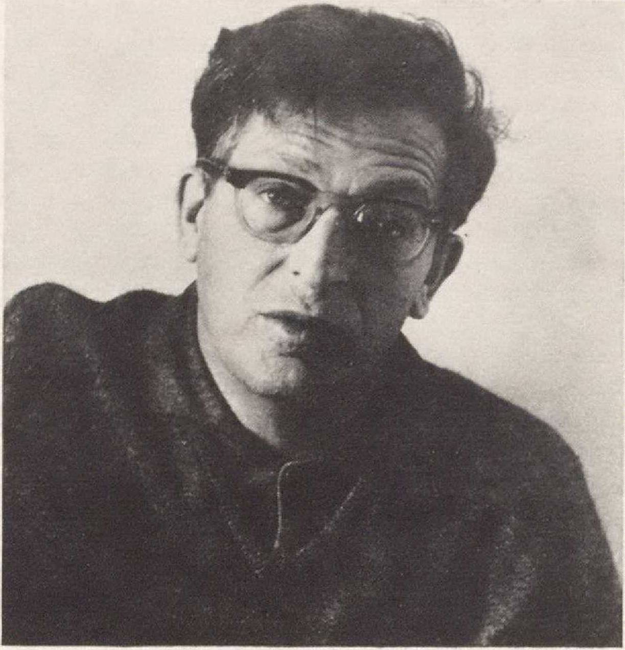 On Paul Goodman - The Atlantic