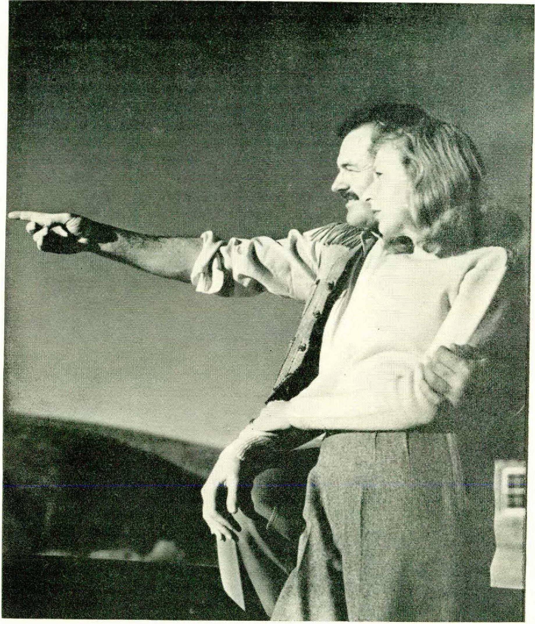 Ernest Hemingway: Living Loving Dying - The Atlantic