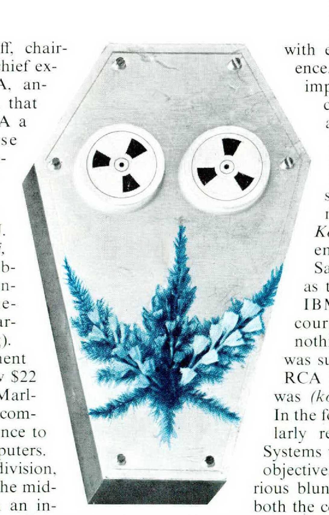 Programmed for Disaster: The Story of Rca's $490 Million Computer ...