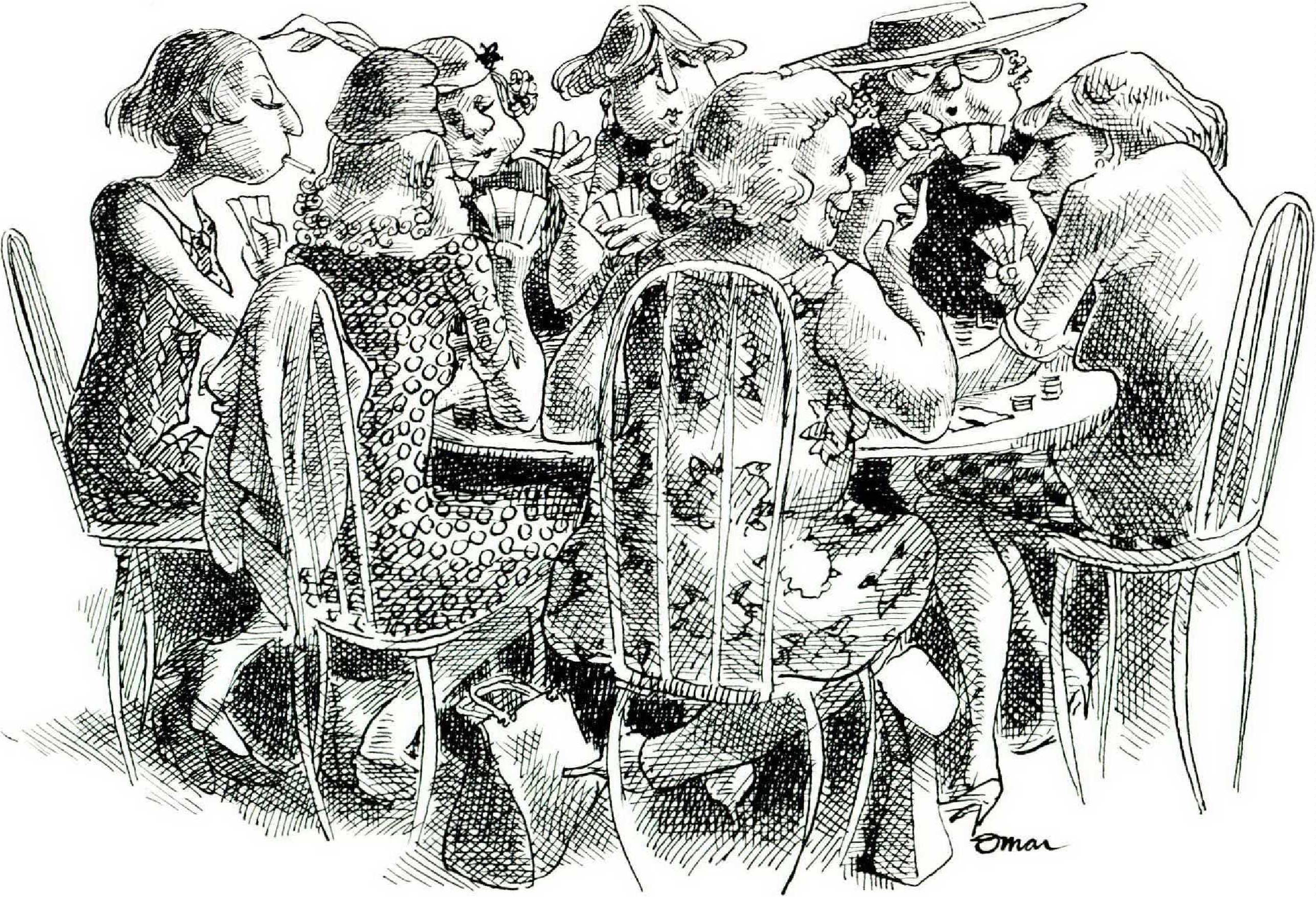 Lucy & Minnie - The Atlantic