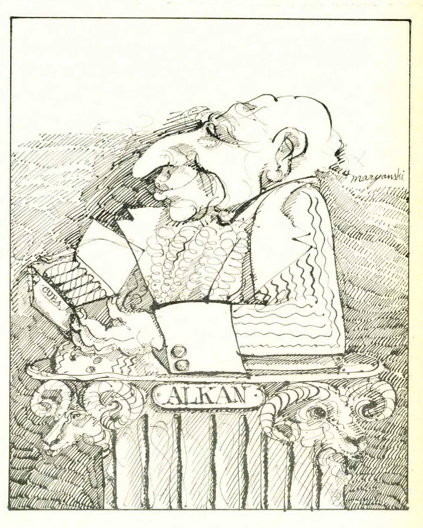 ALKAN’S CONTEMPORARIES