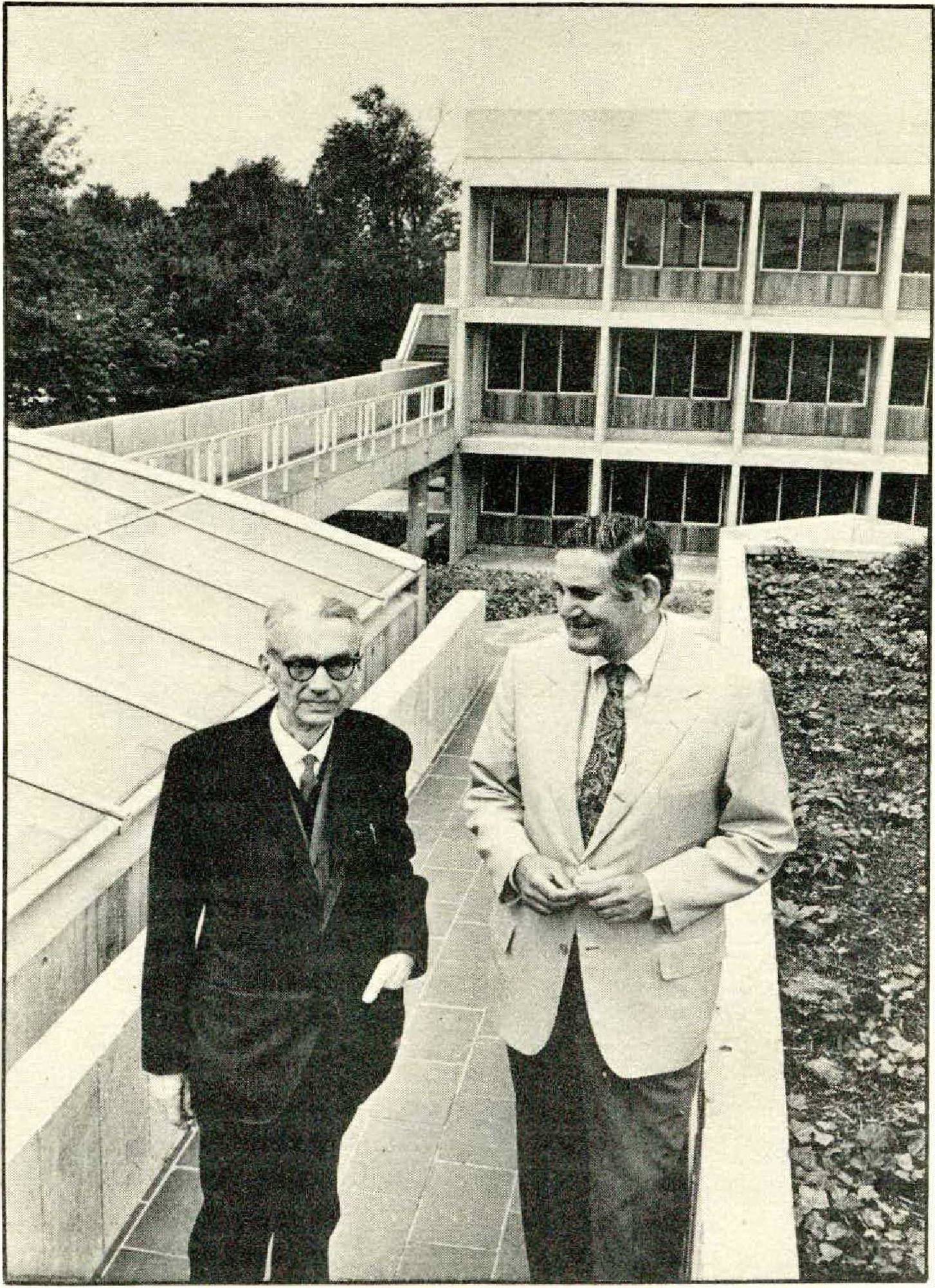 Bad Days on Mount Olympus: The Big Shoot-Out at the Institute for ...