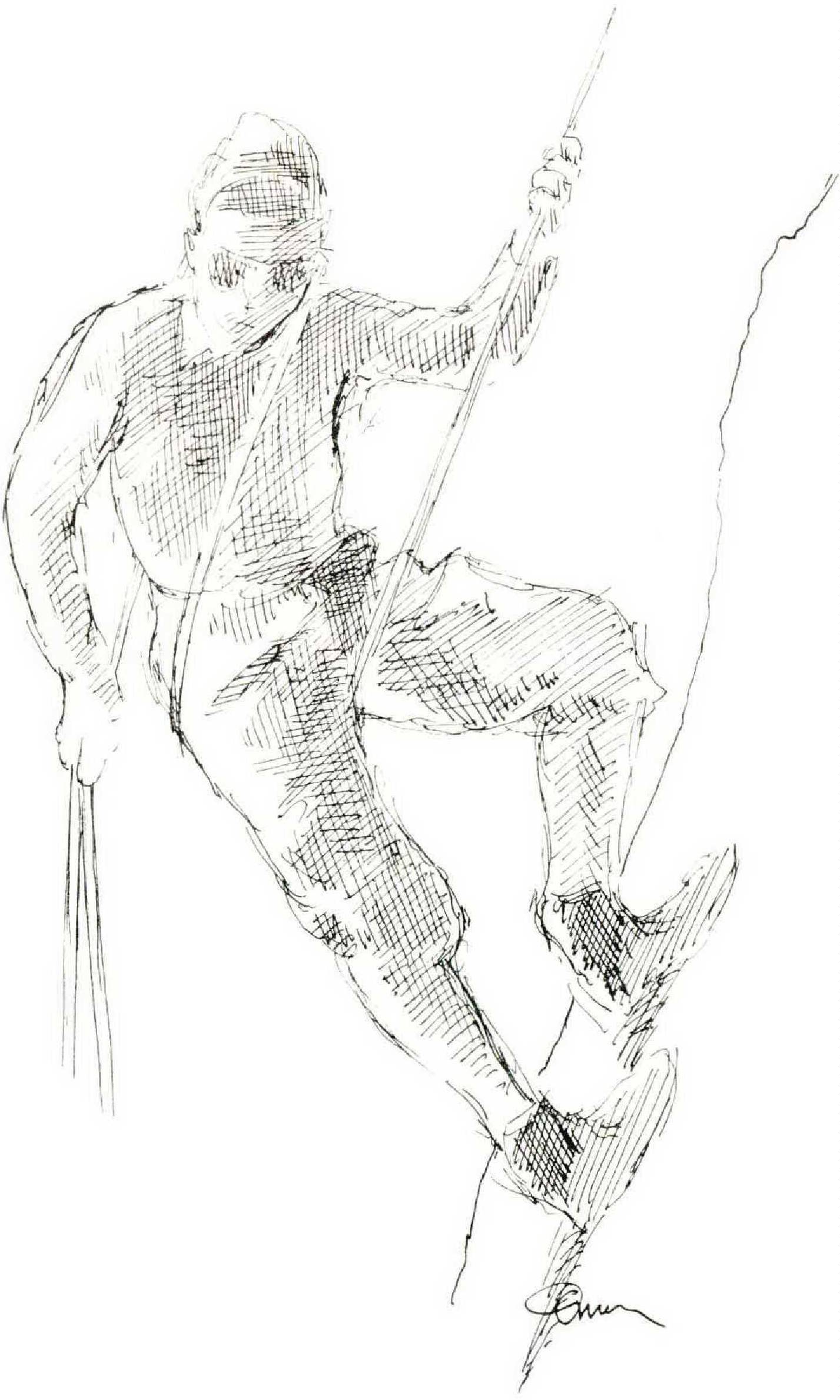 Second Man on a String - The Atlantic