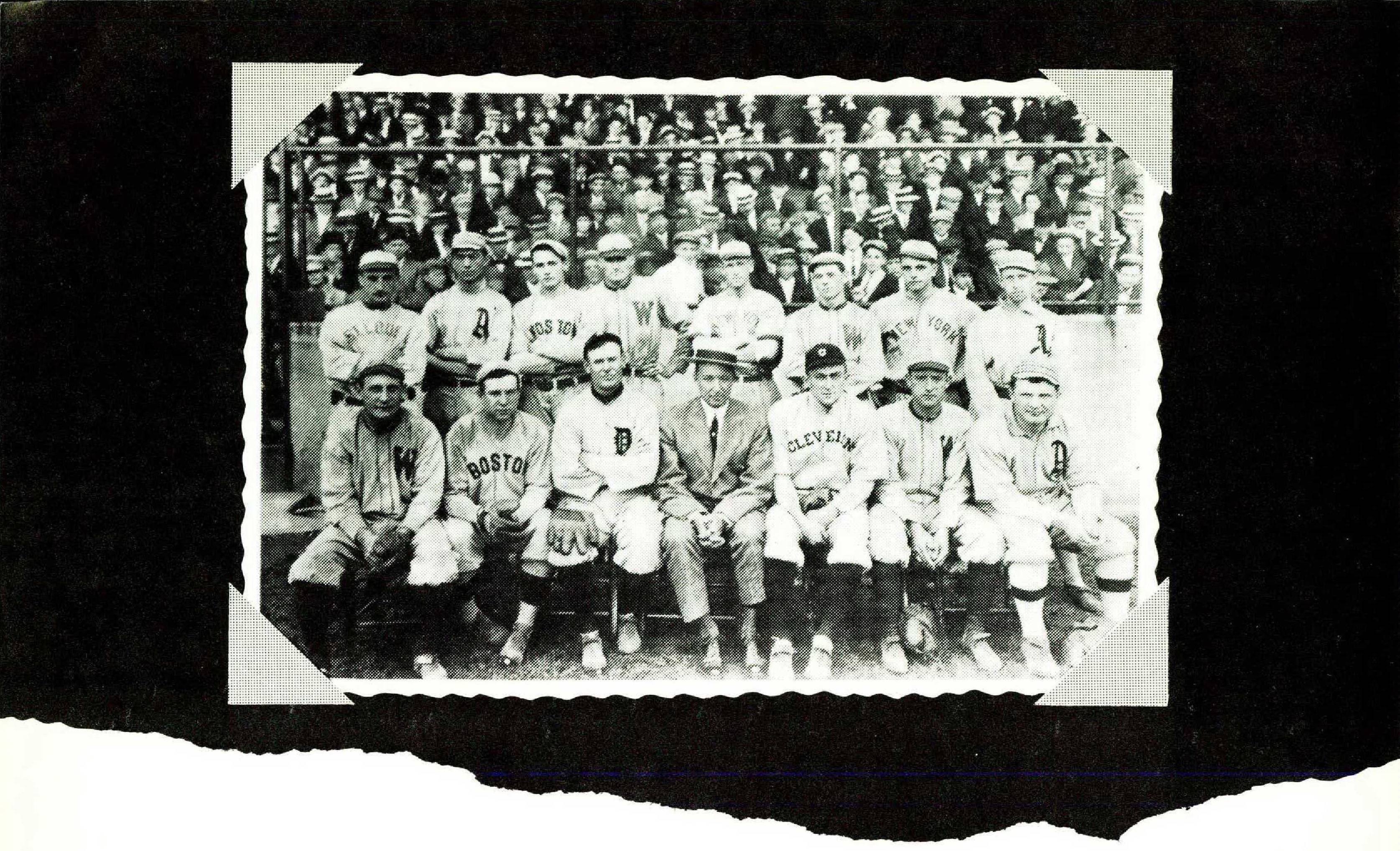 A Day for Addie Joss - The Atlantic