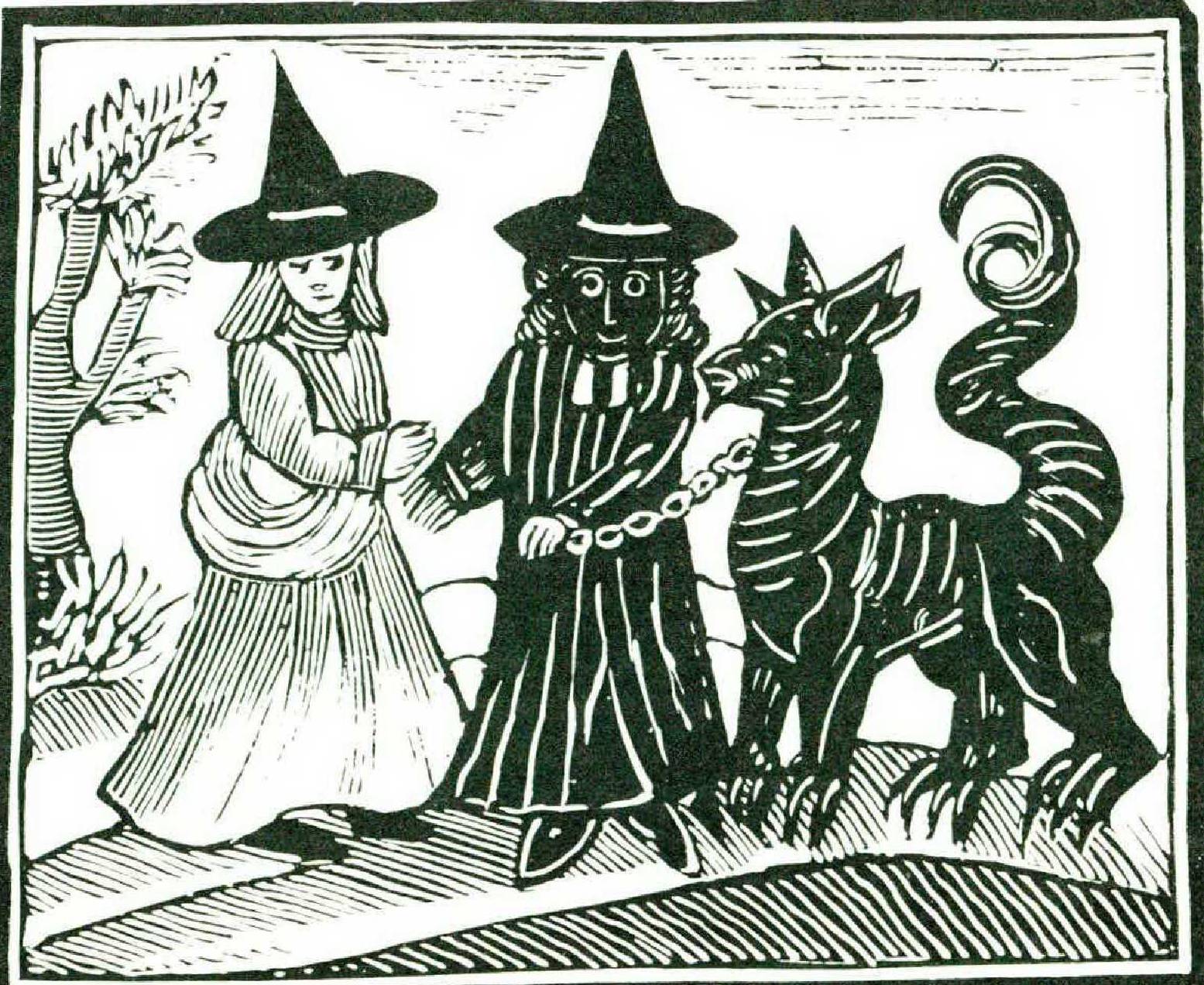Witches and Witch-Hunts - The Atlantic
