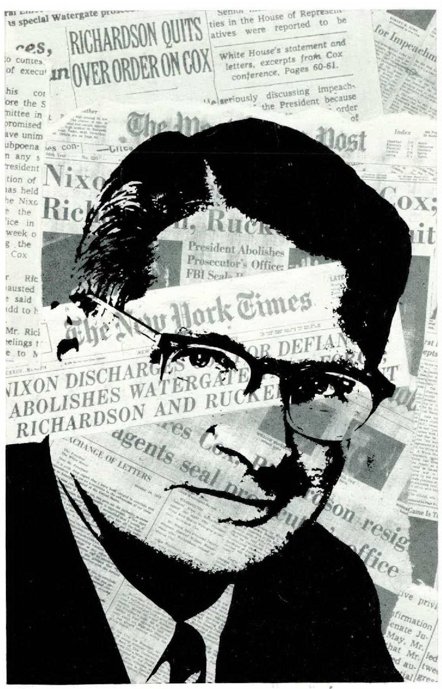 The Saturday Night Massacre - The Atlantic