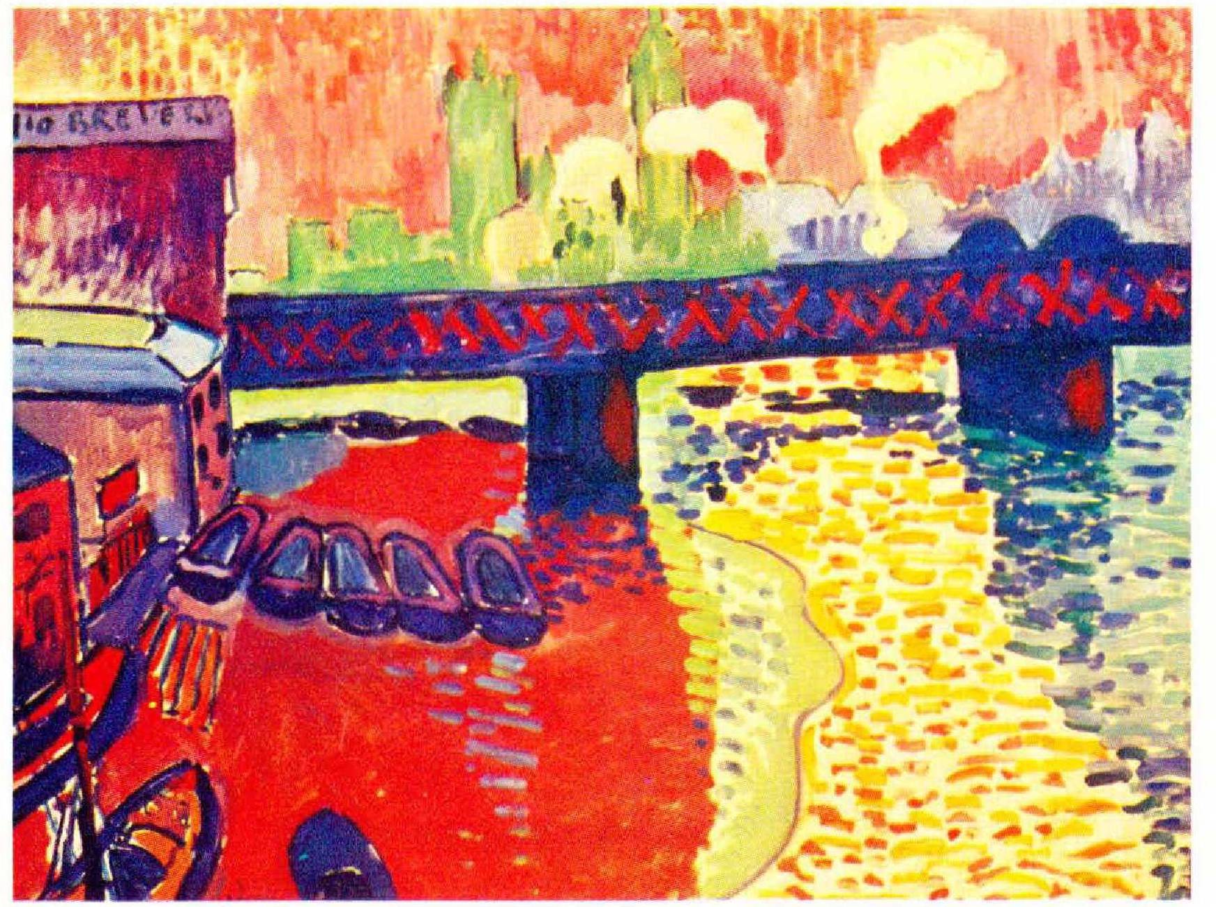 Les Fauves - The Atlantic