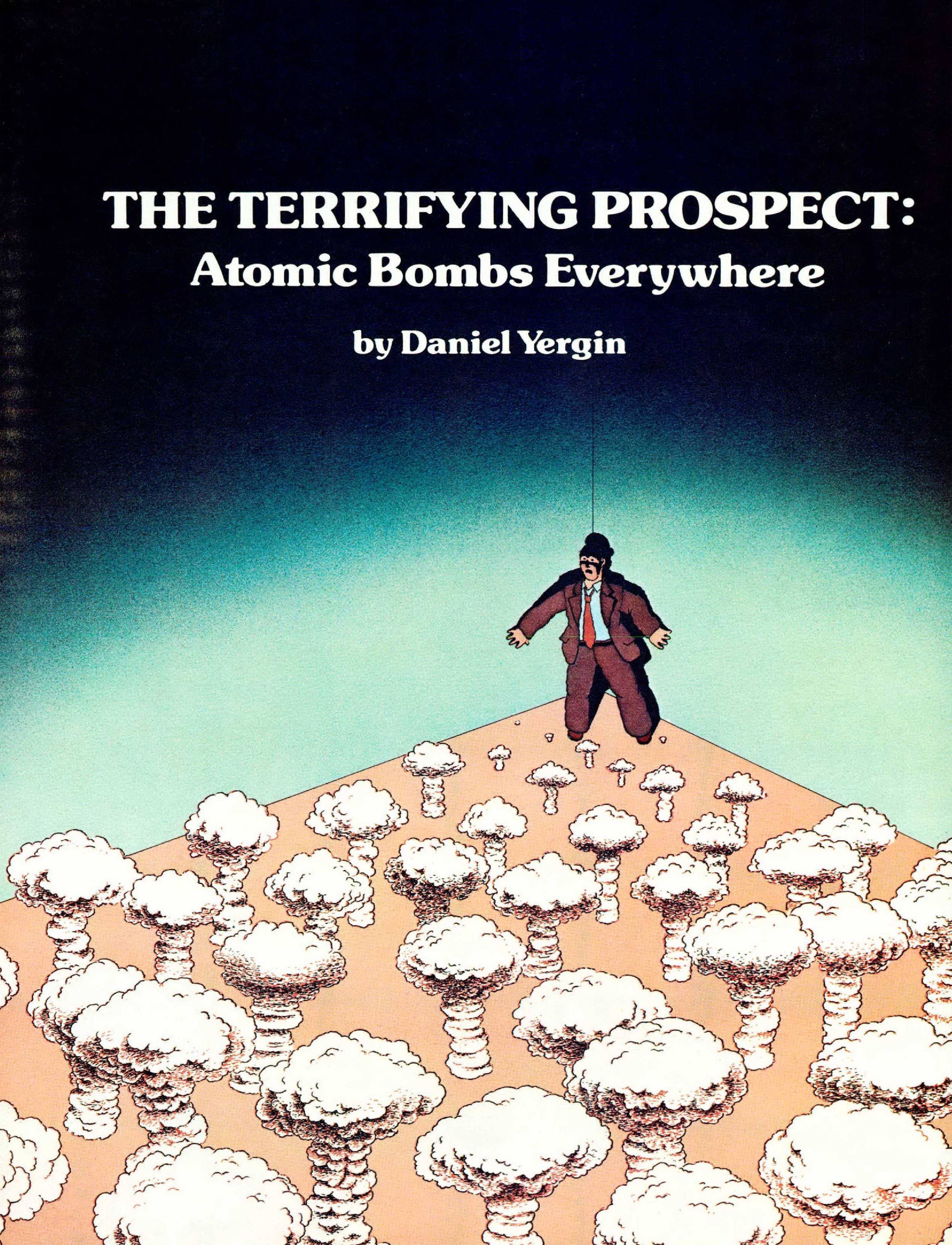 The Terrifying Prospect: Atomic Bombs Everywhere - The Atlantic