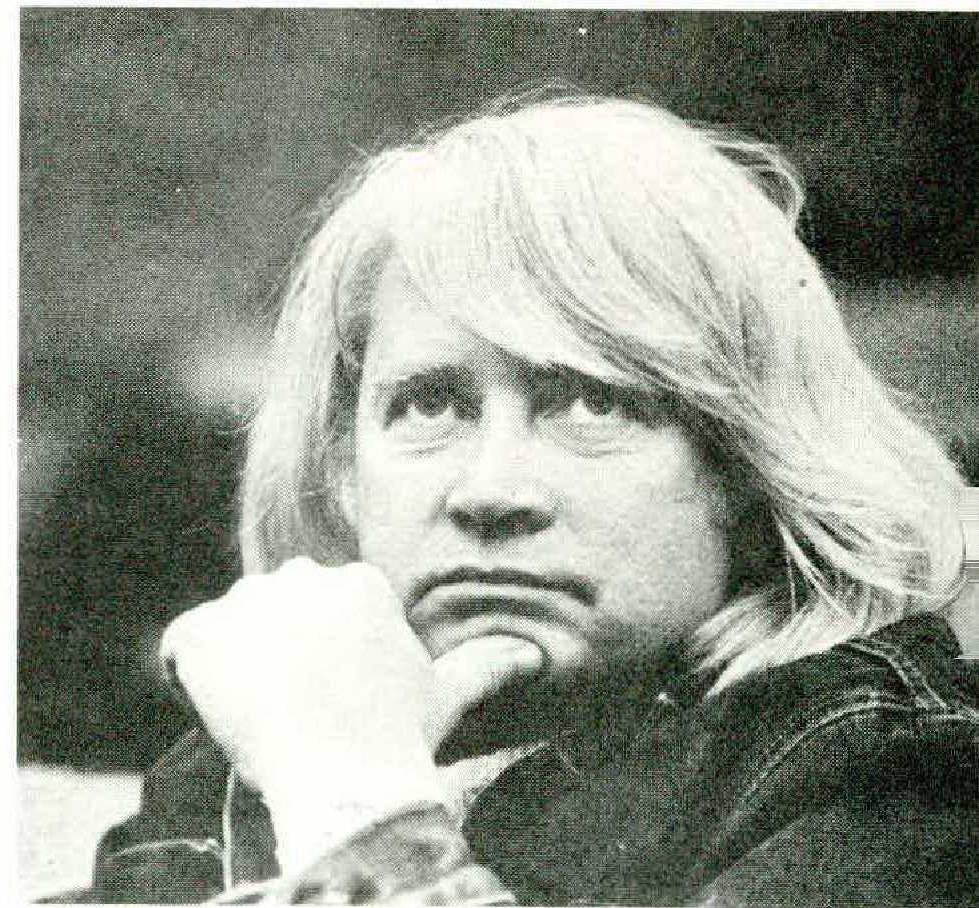 A Conversation With John Gardner - The Atlantic