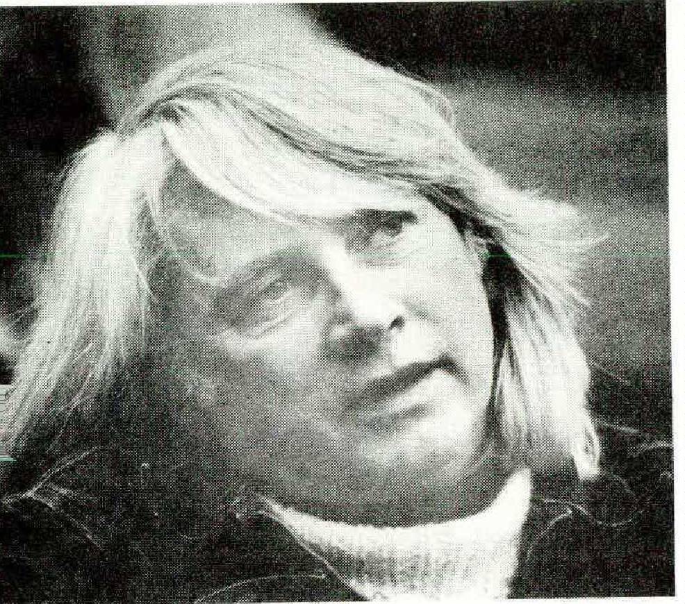 A Conversation With John Gardner - The Atlantic