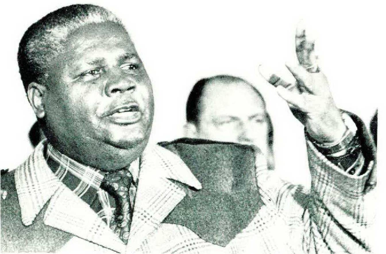 Twilight in White Rhodesia - The Atlantic