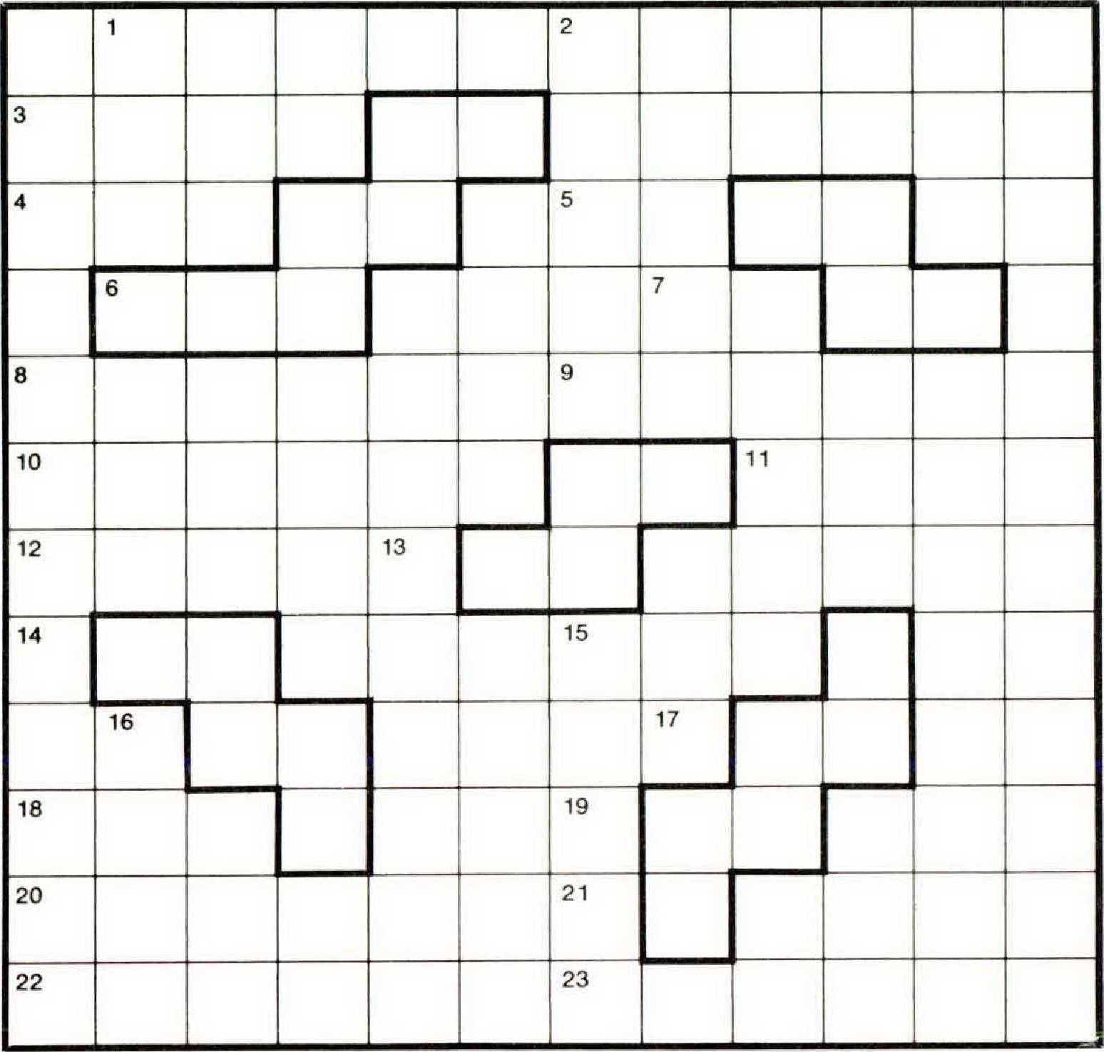 The Atlantic Puzzler - The Atlantic