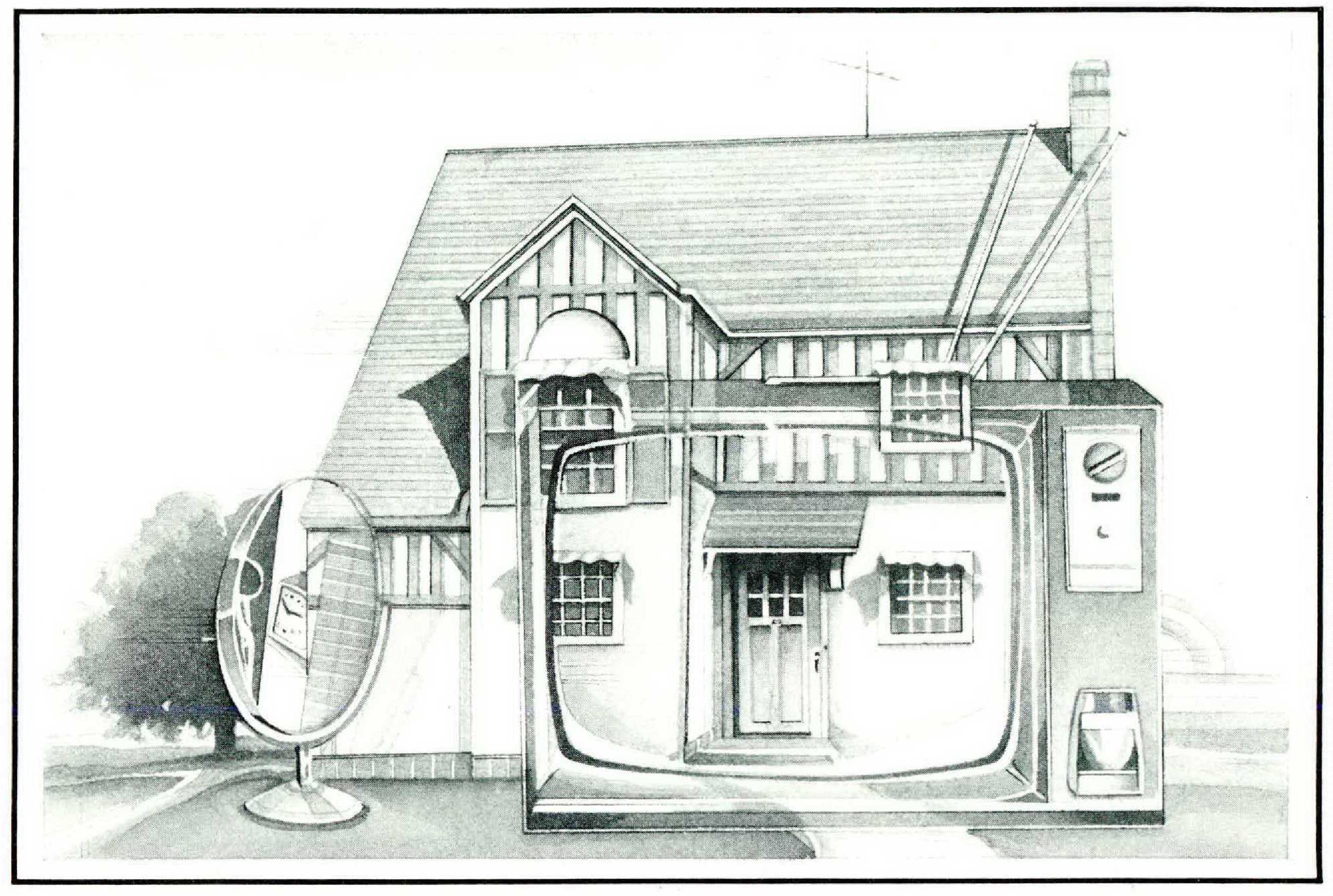 Channel Crossing - The Atlantic