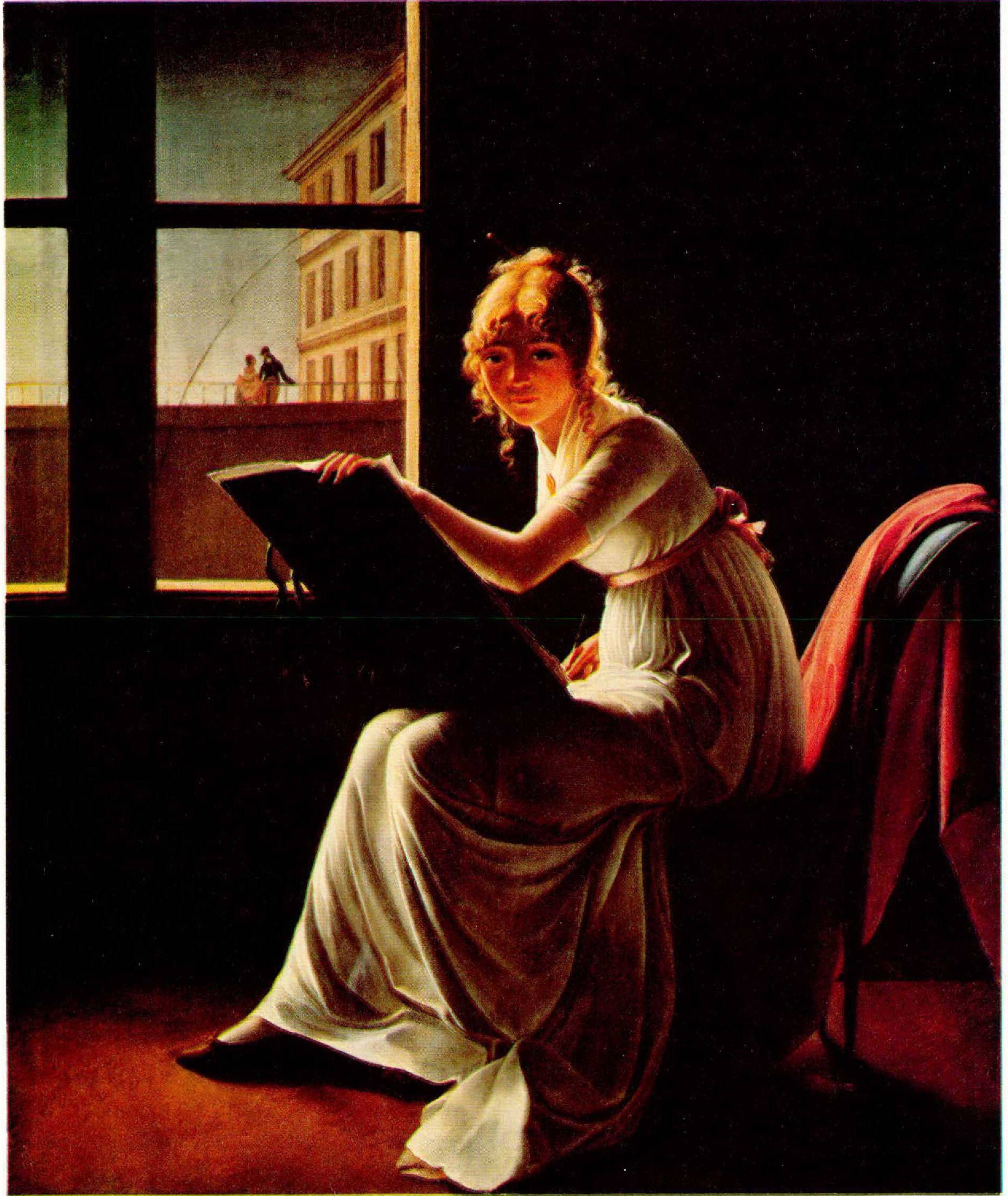 The Repression of Women Artists - The Atlantic