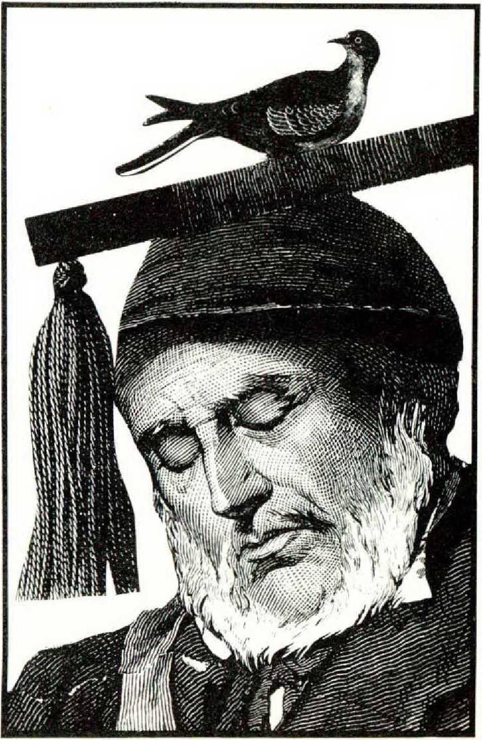 Notes on the Present, Deeply Boring, Academic Peace - The Atlantic