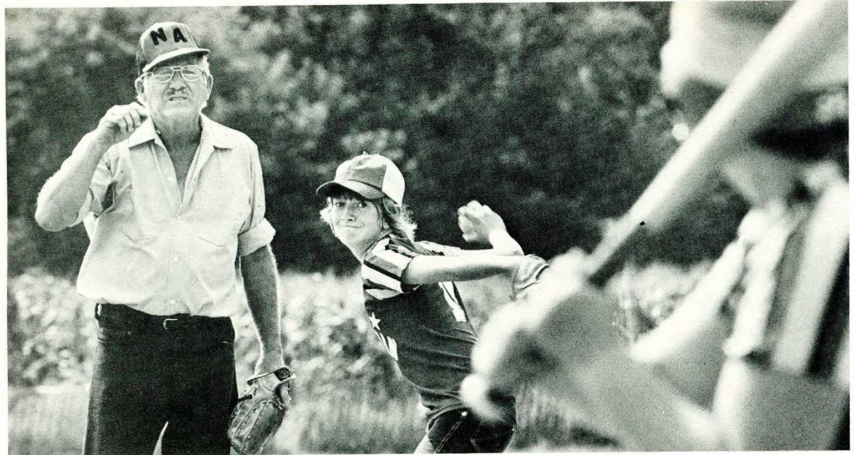 Shooky Fink's Backyard Diamond - The Atlantic