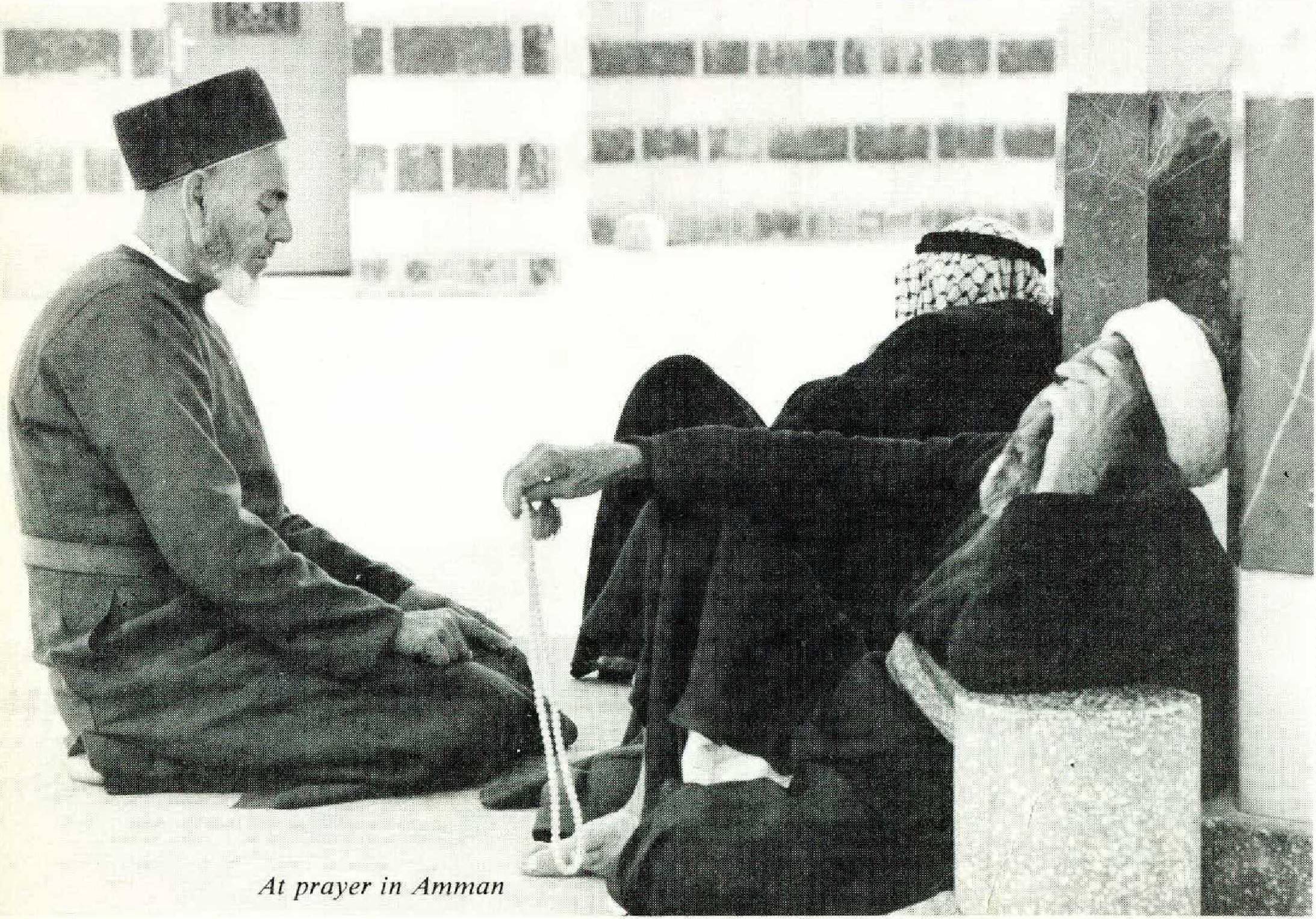 Jordan: A Moderate's Role - The Atlantic