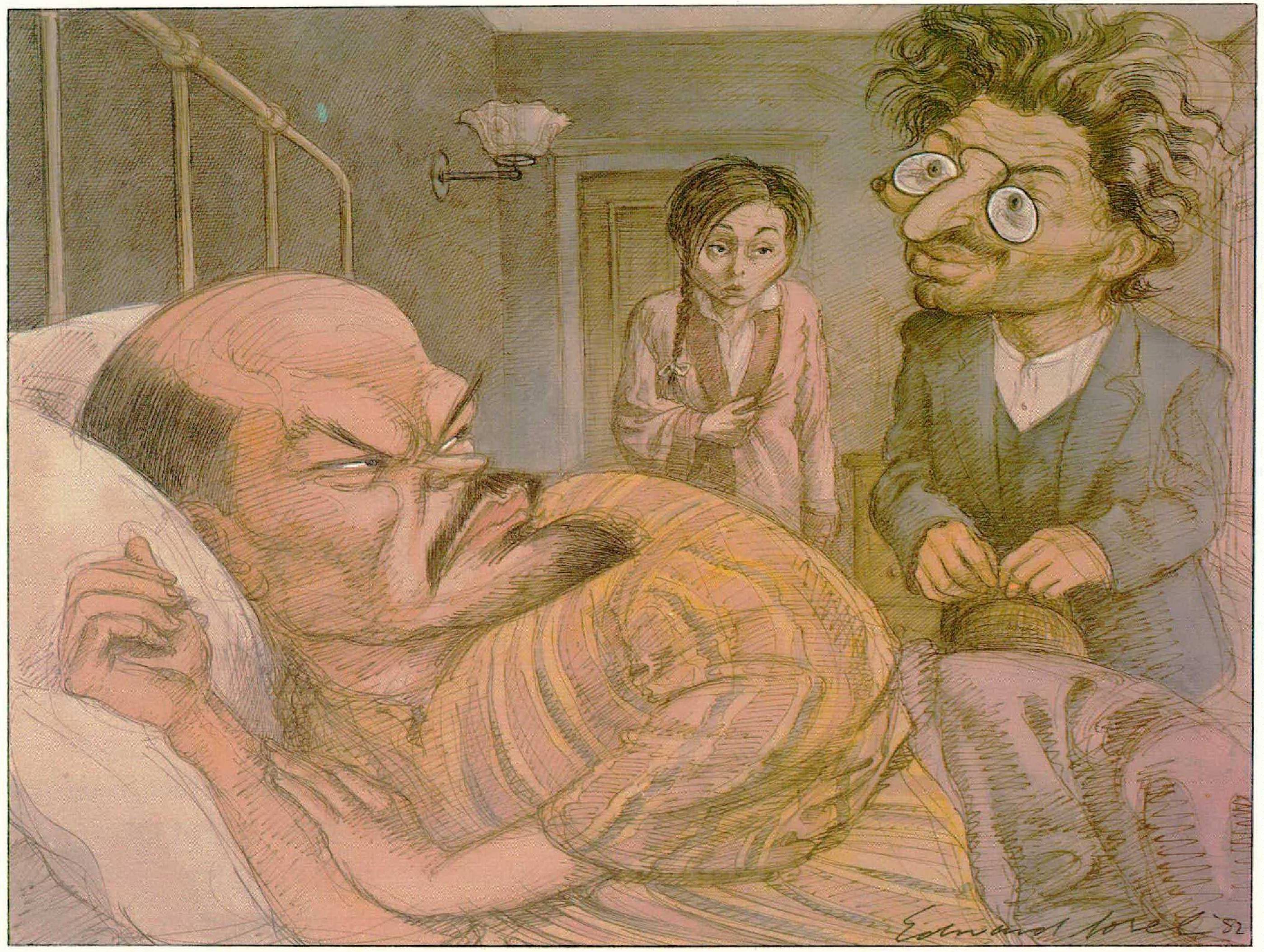 Lenin and Trotsky - The Atlantic