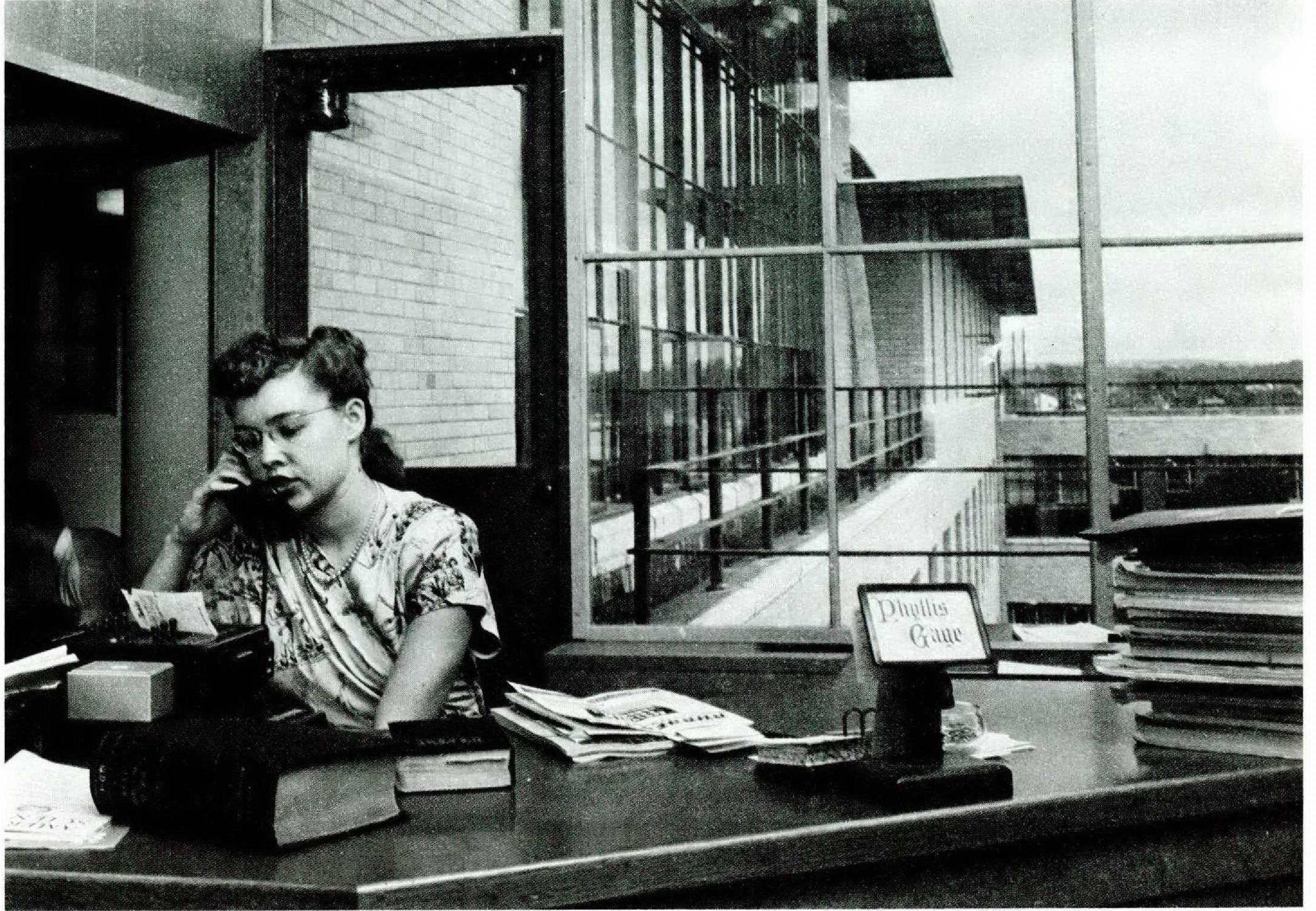 In the Forties: A Photographic Portfolio - The Atlantic