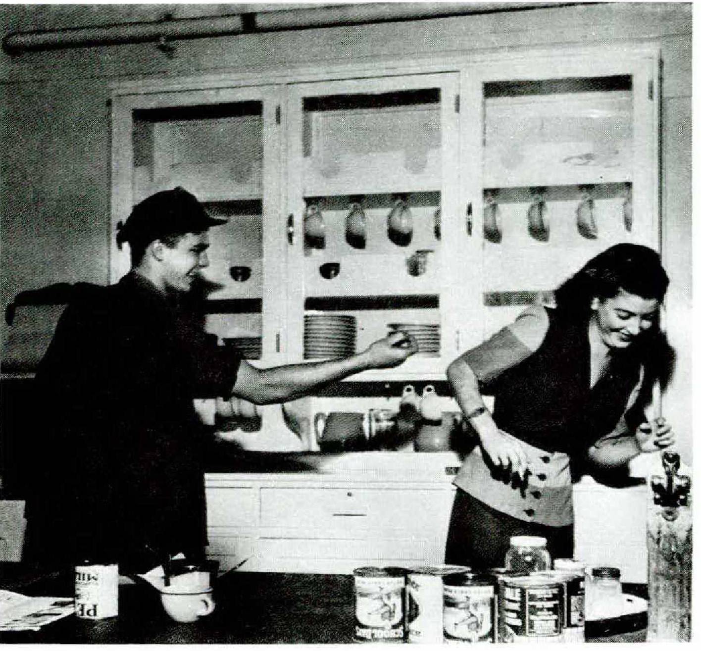 In the Forties: A Photographic Portfolio - The Atlantic