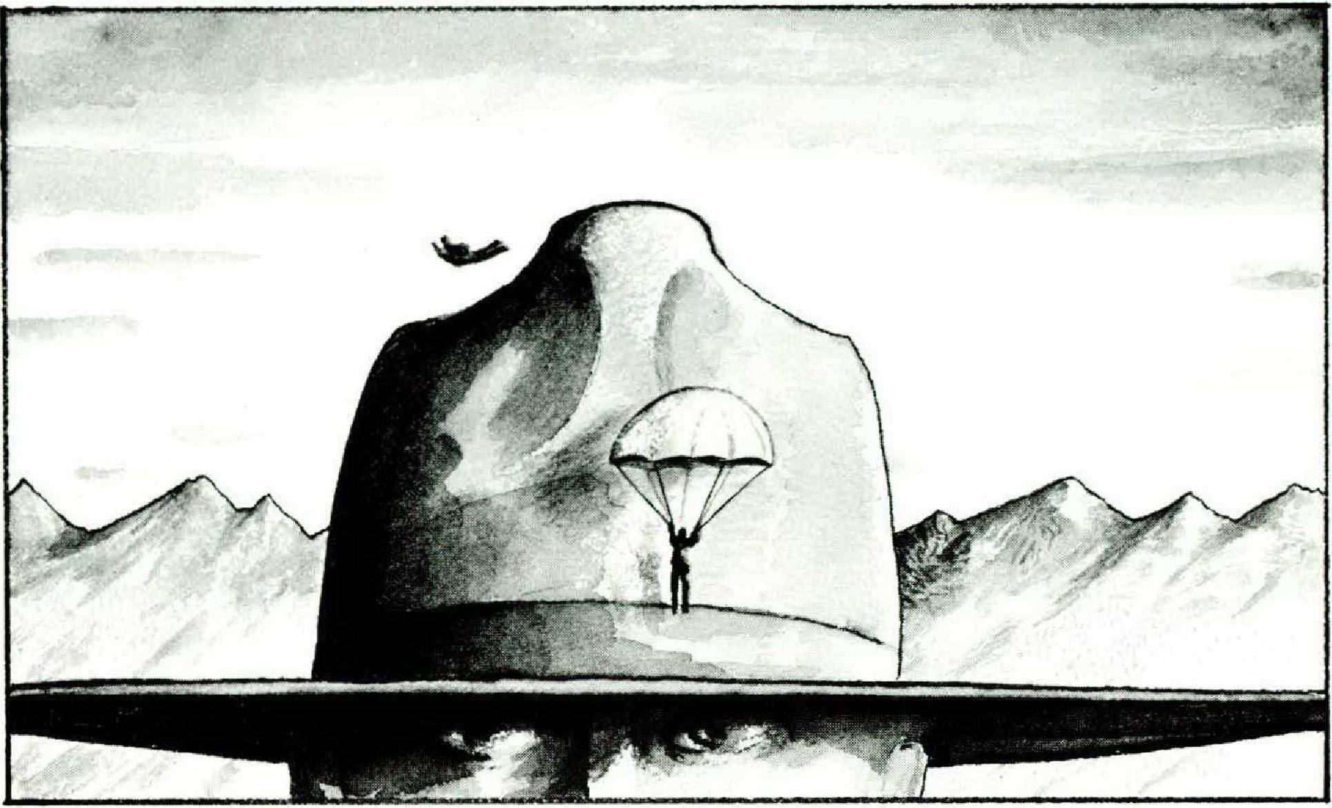 Yosemite Valley: Fixed-Object Jumping - The Atlantic