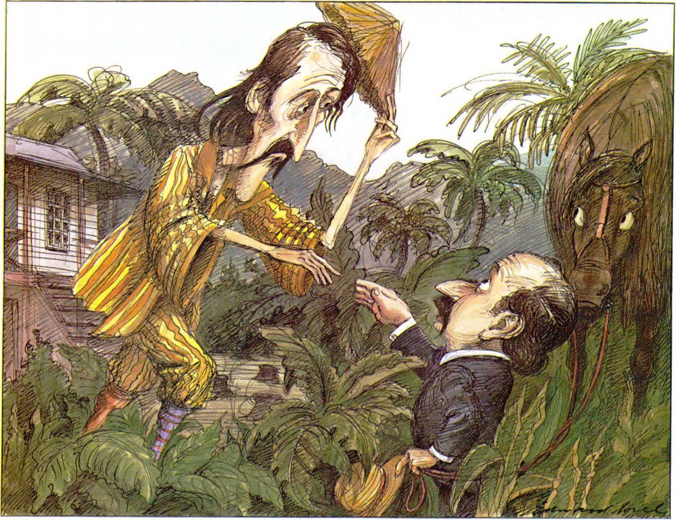 Robert Louis Stevenson and Henry Adams - The Atlantic