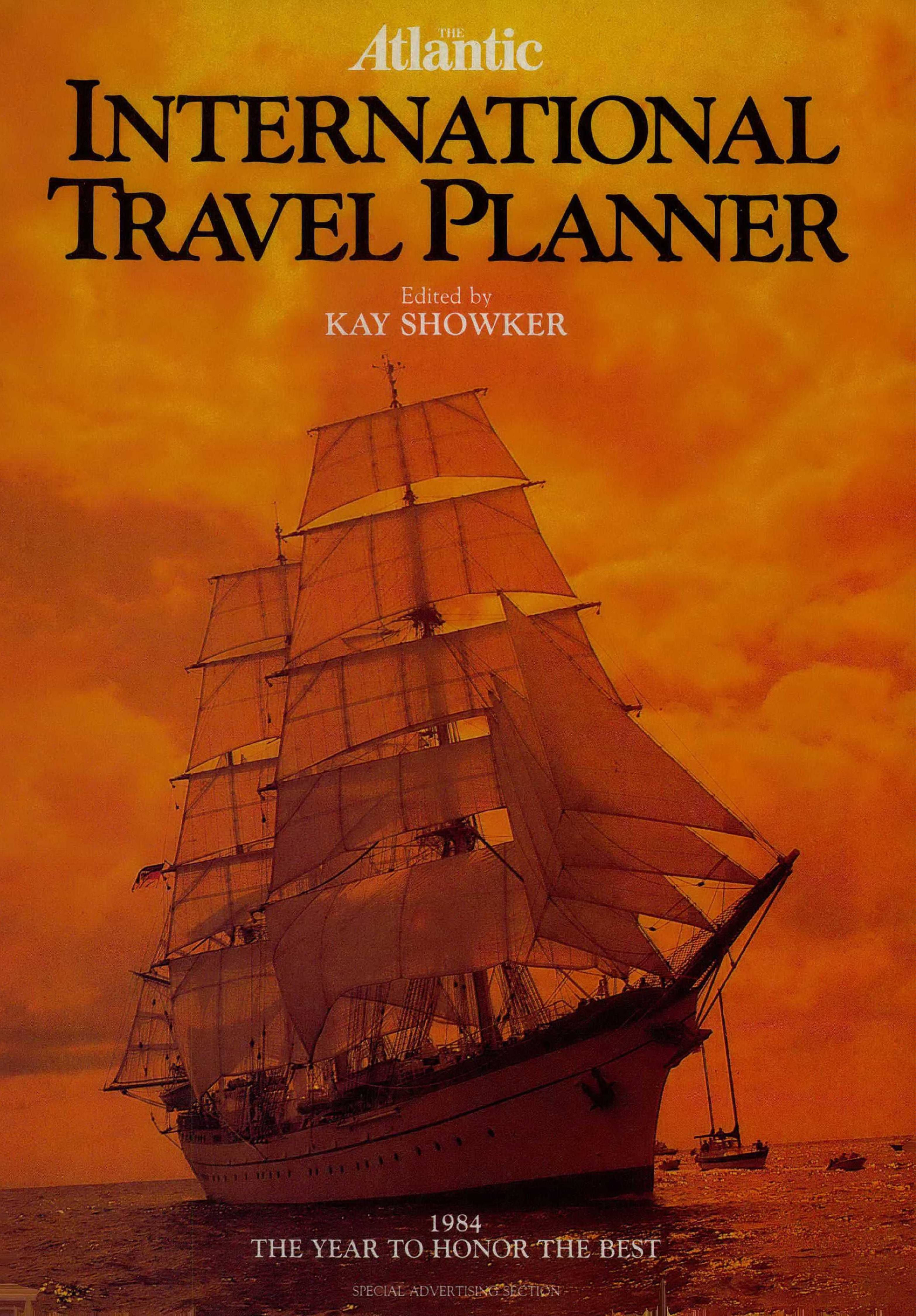 1984 THE YEAR TO HONOR THE BEST