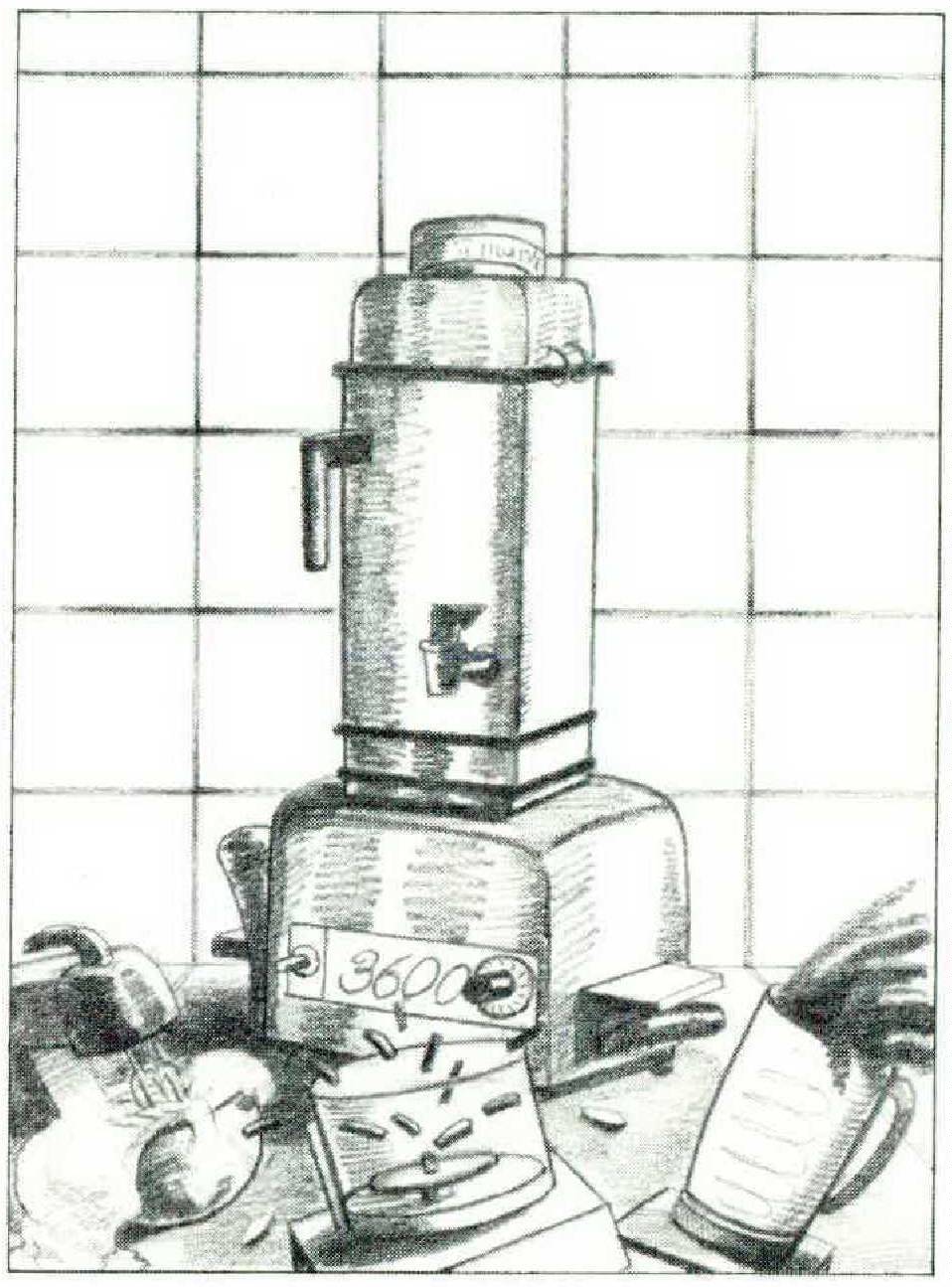 Kitchen Machines - The Atlantic