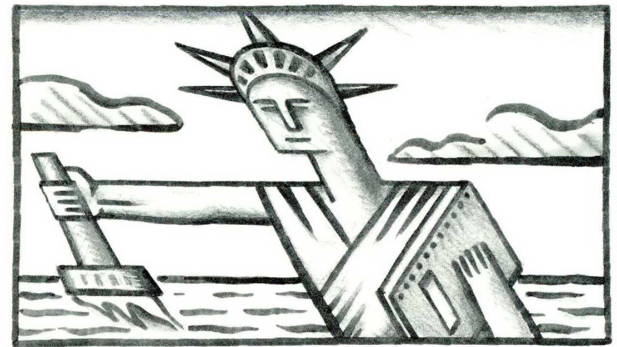 Washington: No Refugees Need Apply