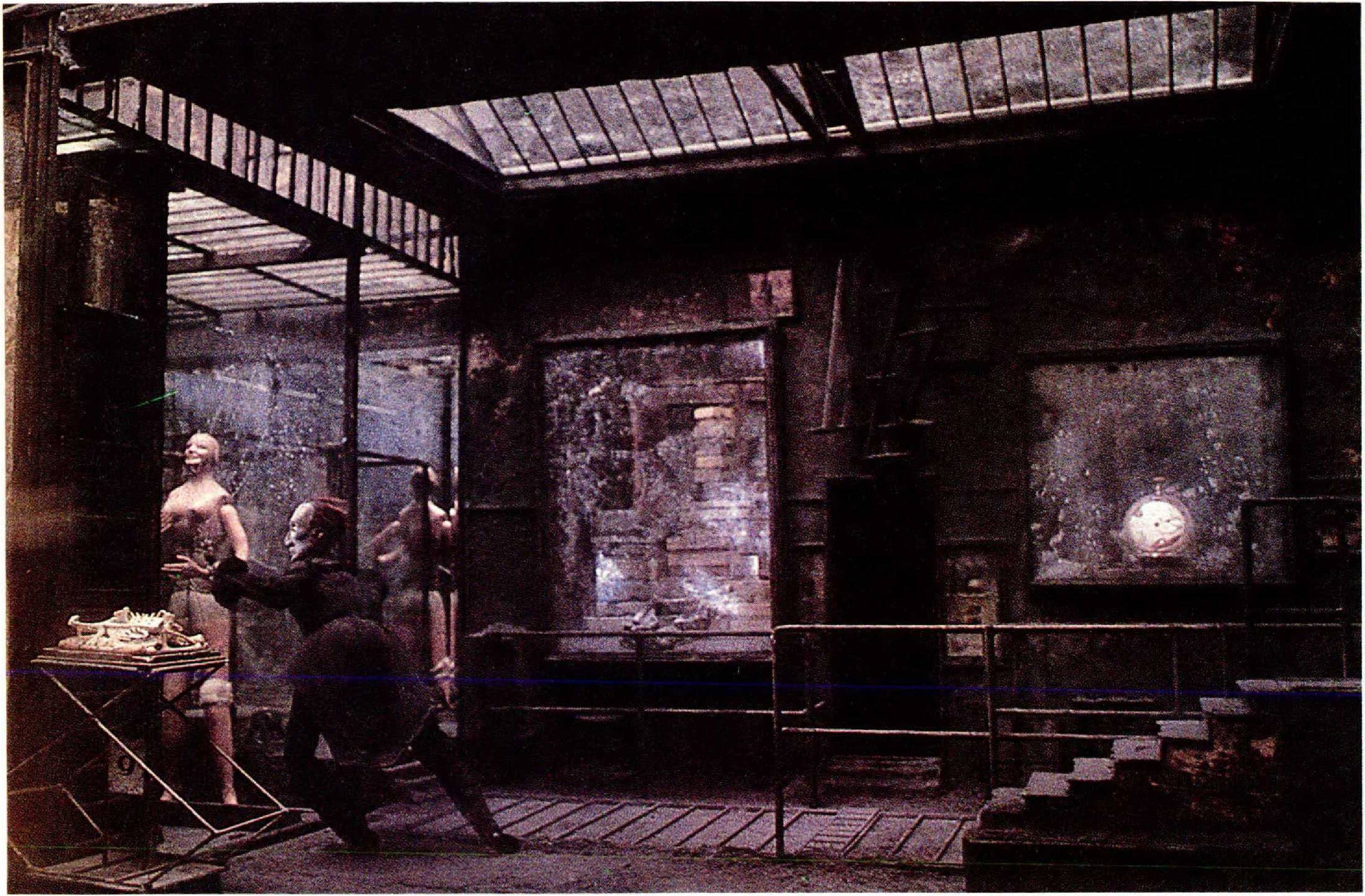 Twin Cinema: The Animated Art of the Brothers Quay - The Atlantic