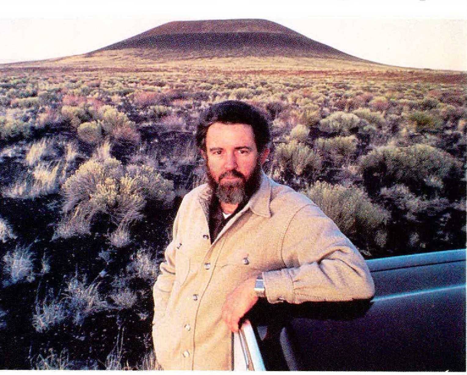 Roden's Eye - The Atlantic