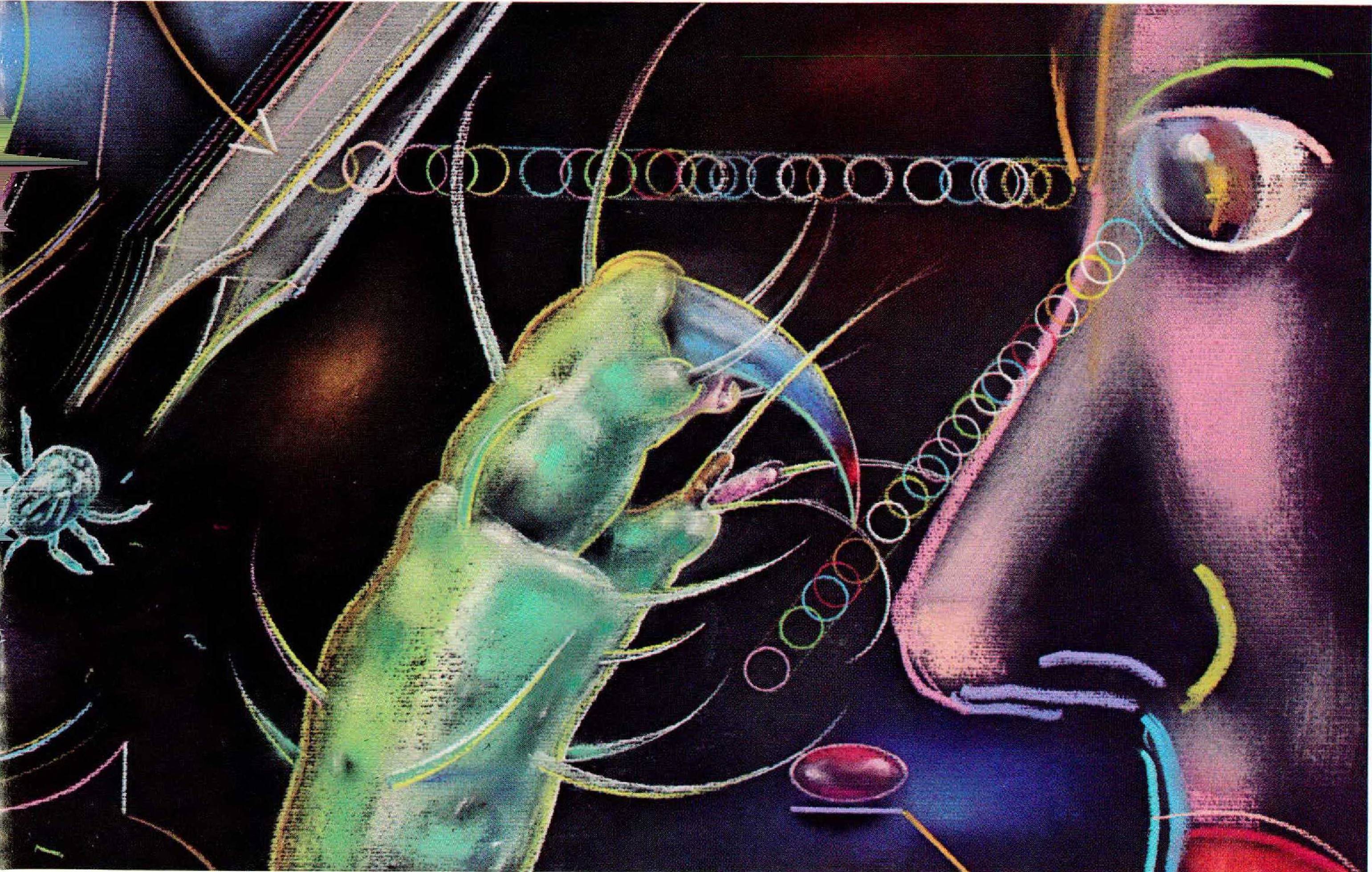 Aids and Insects - The Atlantic