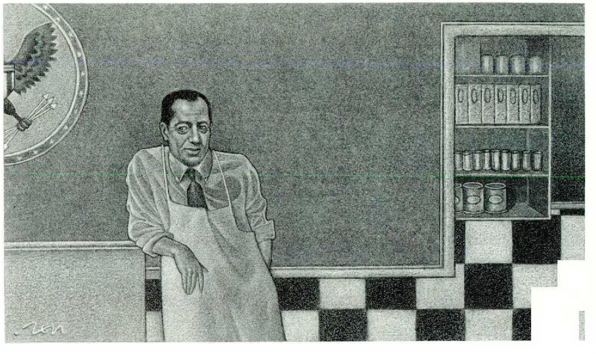 What Poppa Knew - The Atlantic