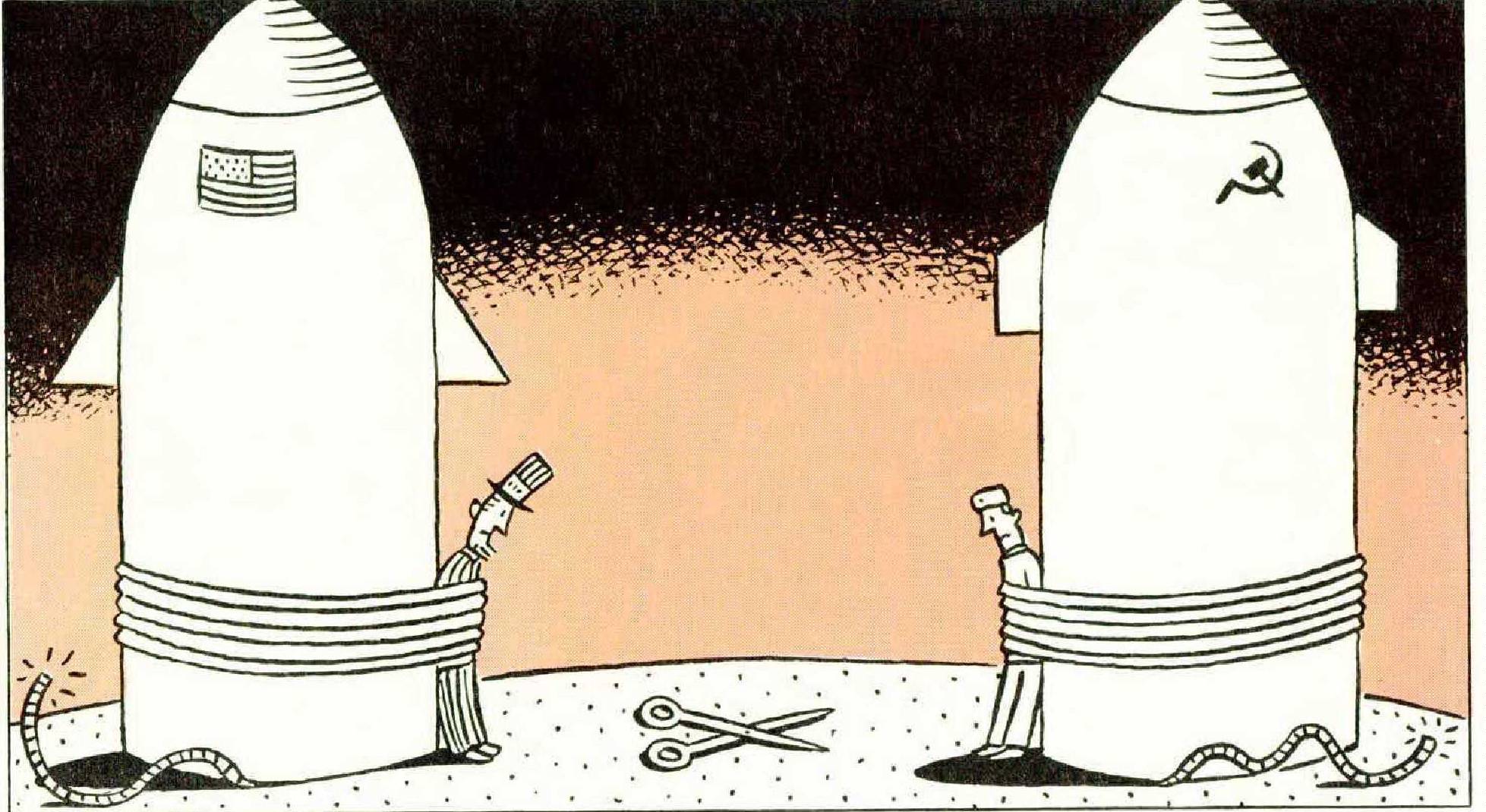 Why We Can't Give Up the Bomb - The Atlantic