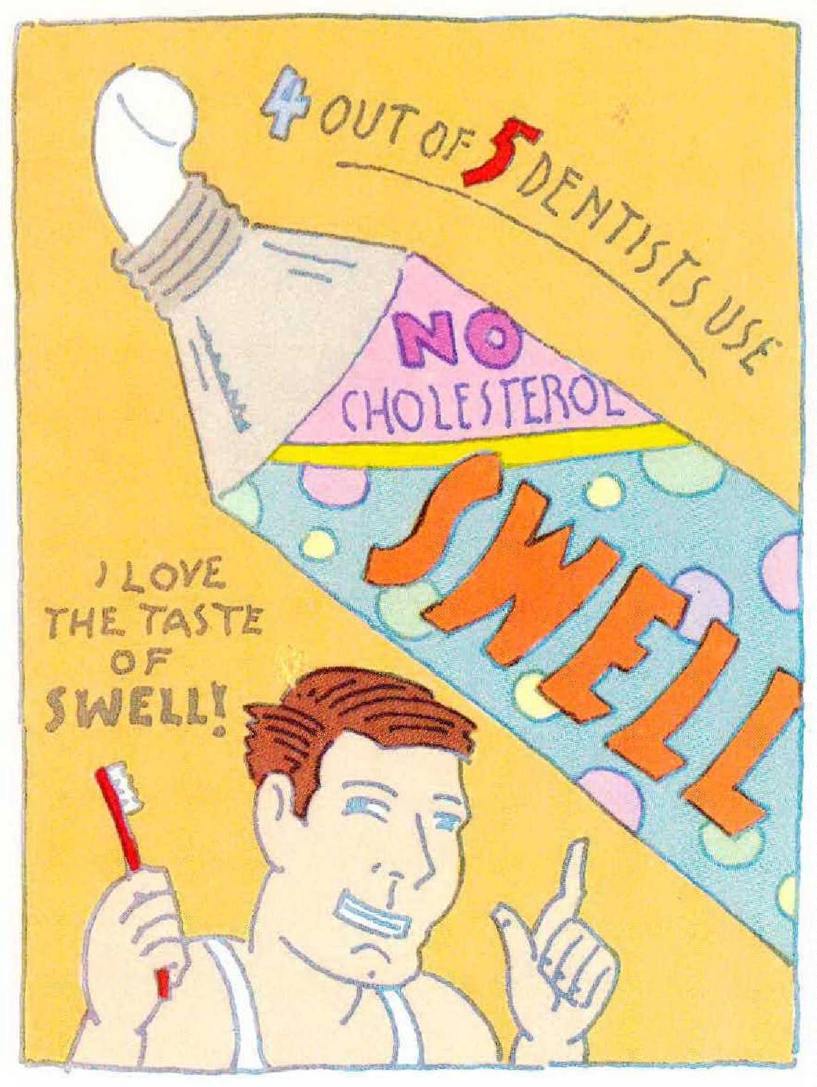 The Cholesterol Myth - The Atlantic