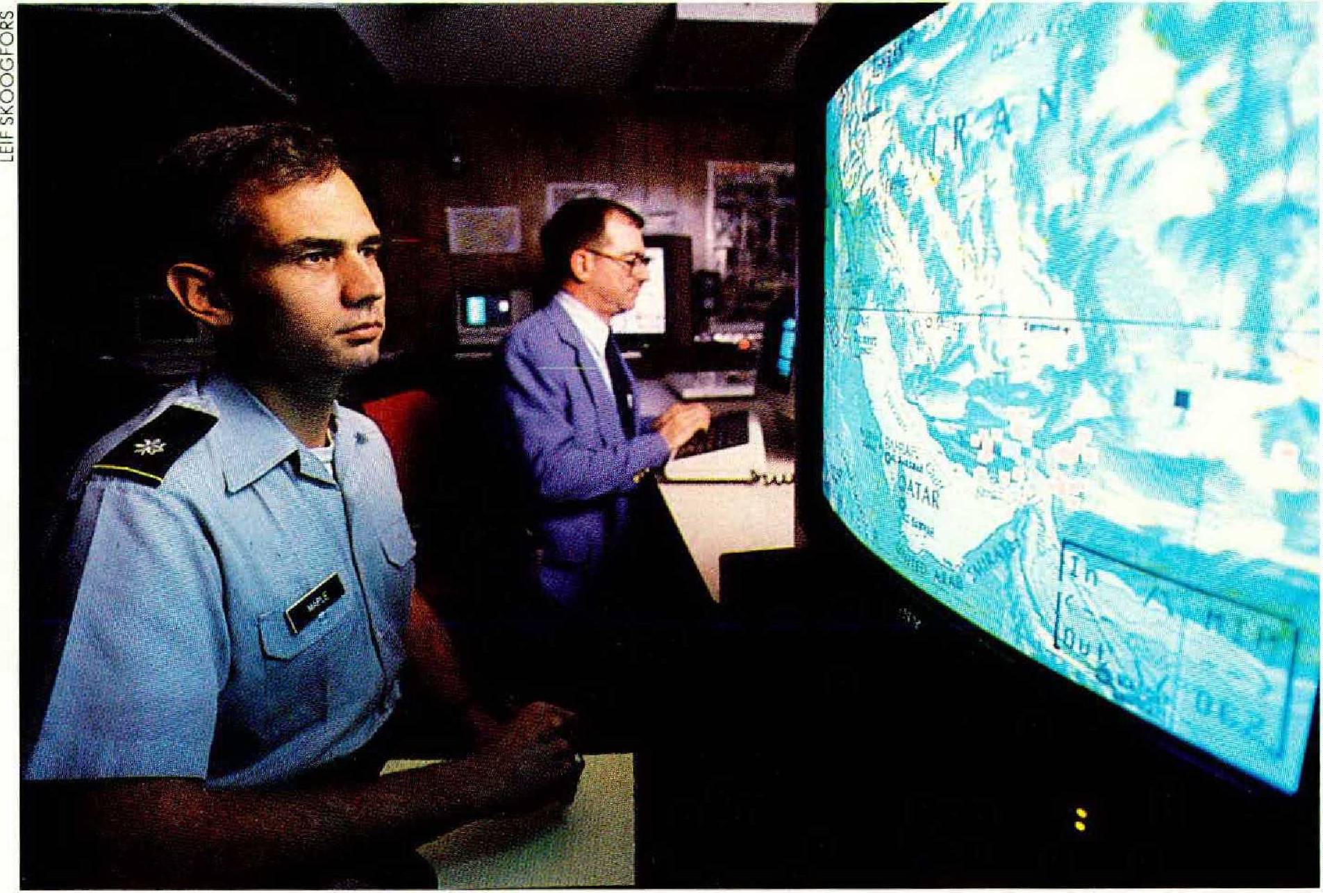 Conventional Warfare - The Atlantic