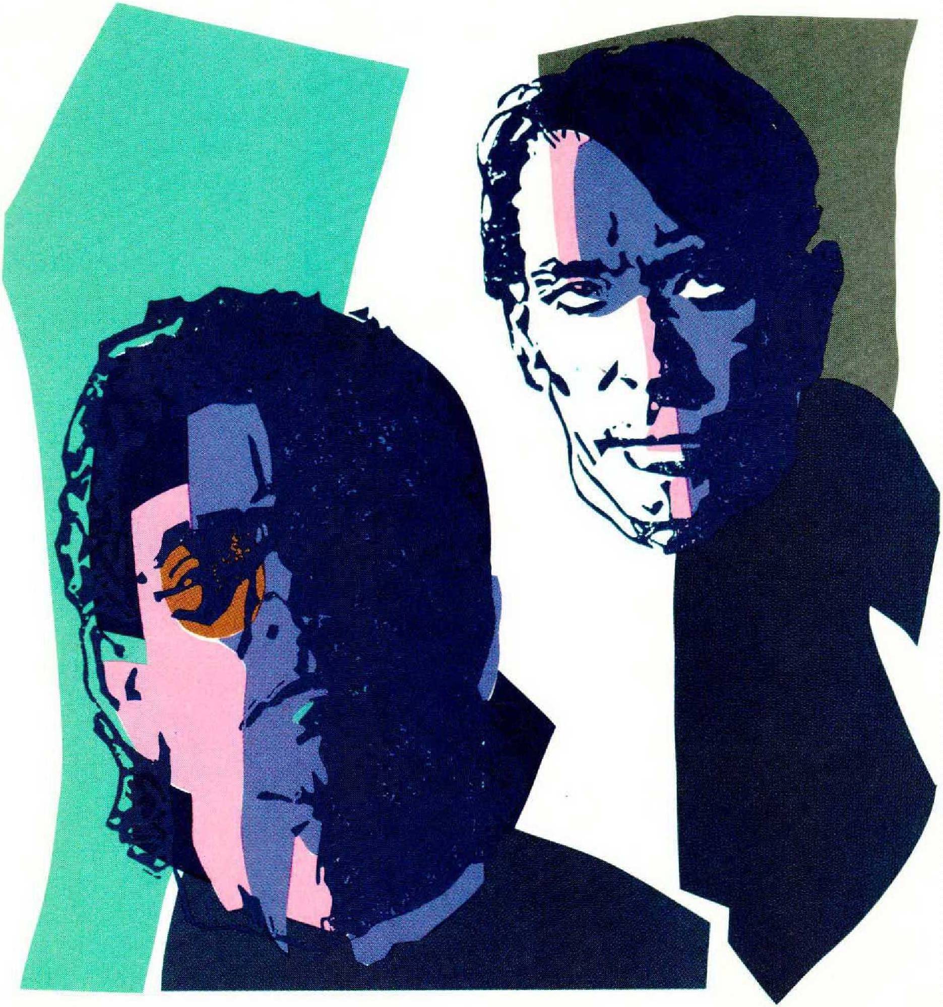 Infamous: Lou Reed and John Gale, Still the Antithesis of Good Vibes ...