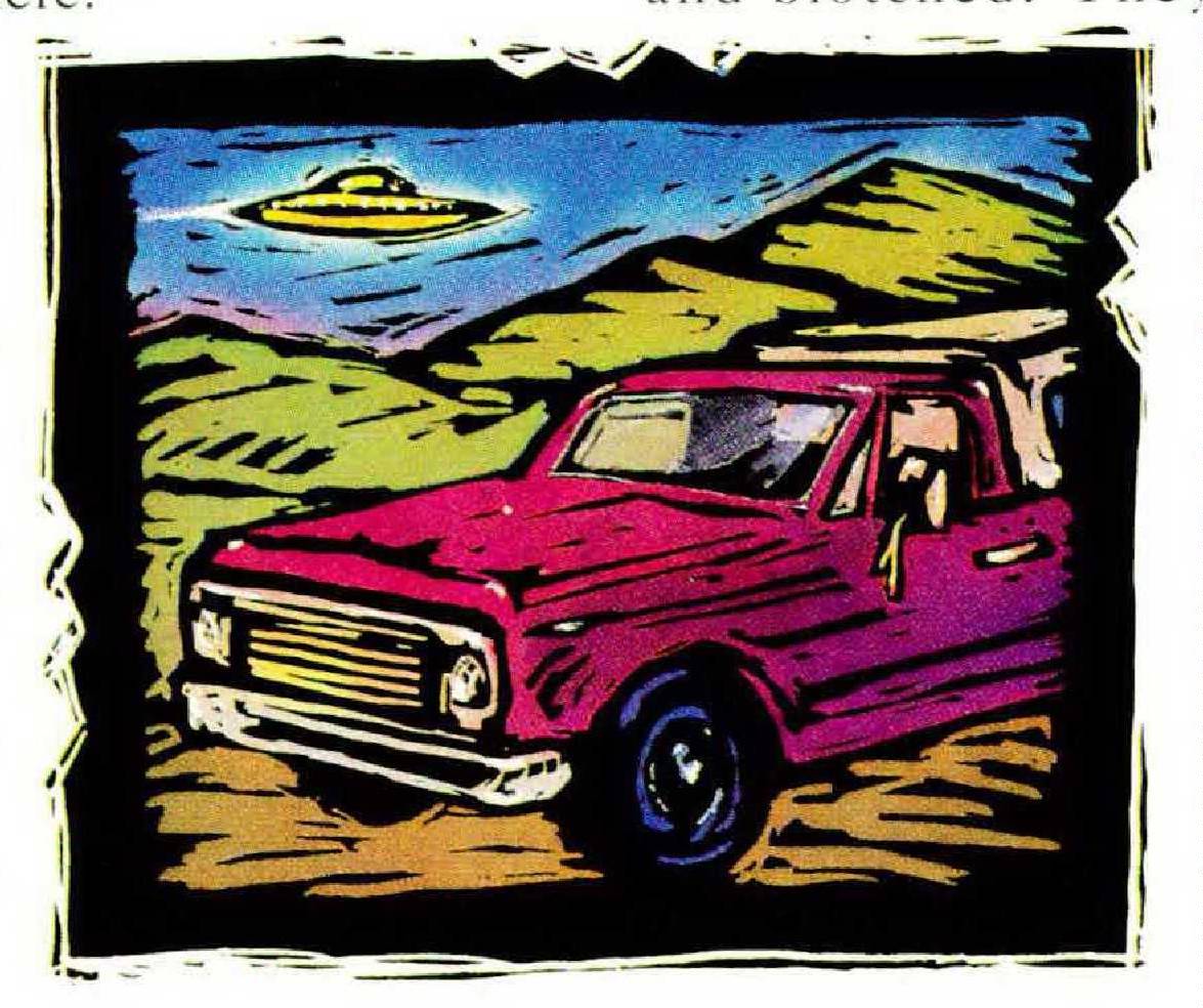 Gringos - The Atlantic