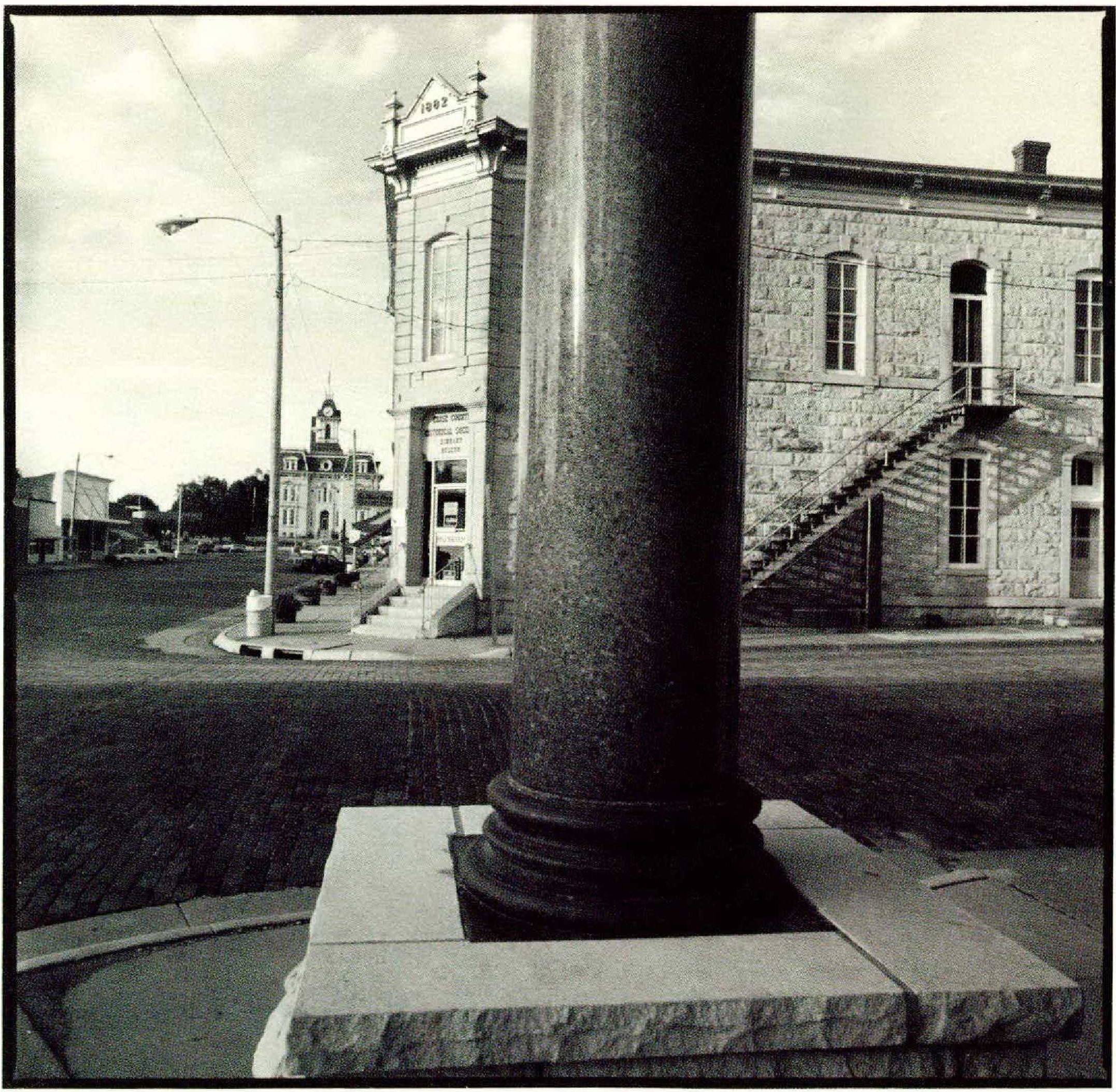 Prairyerth: Portraits From Chase County, Kansas - The Atlantic